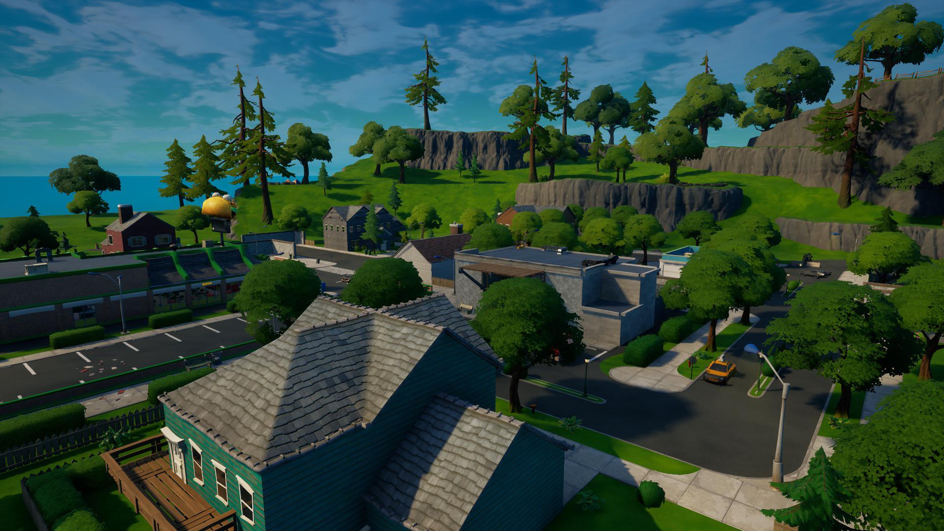 Greasy Grove Wallpapers - Wallpaper Cave