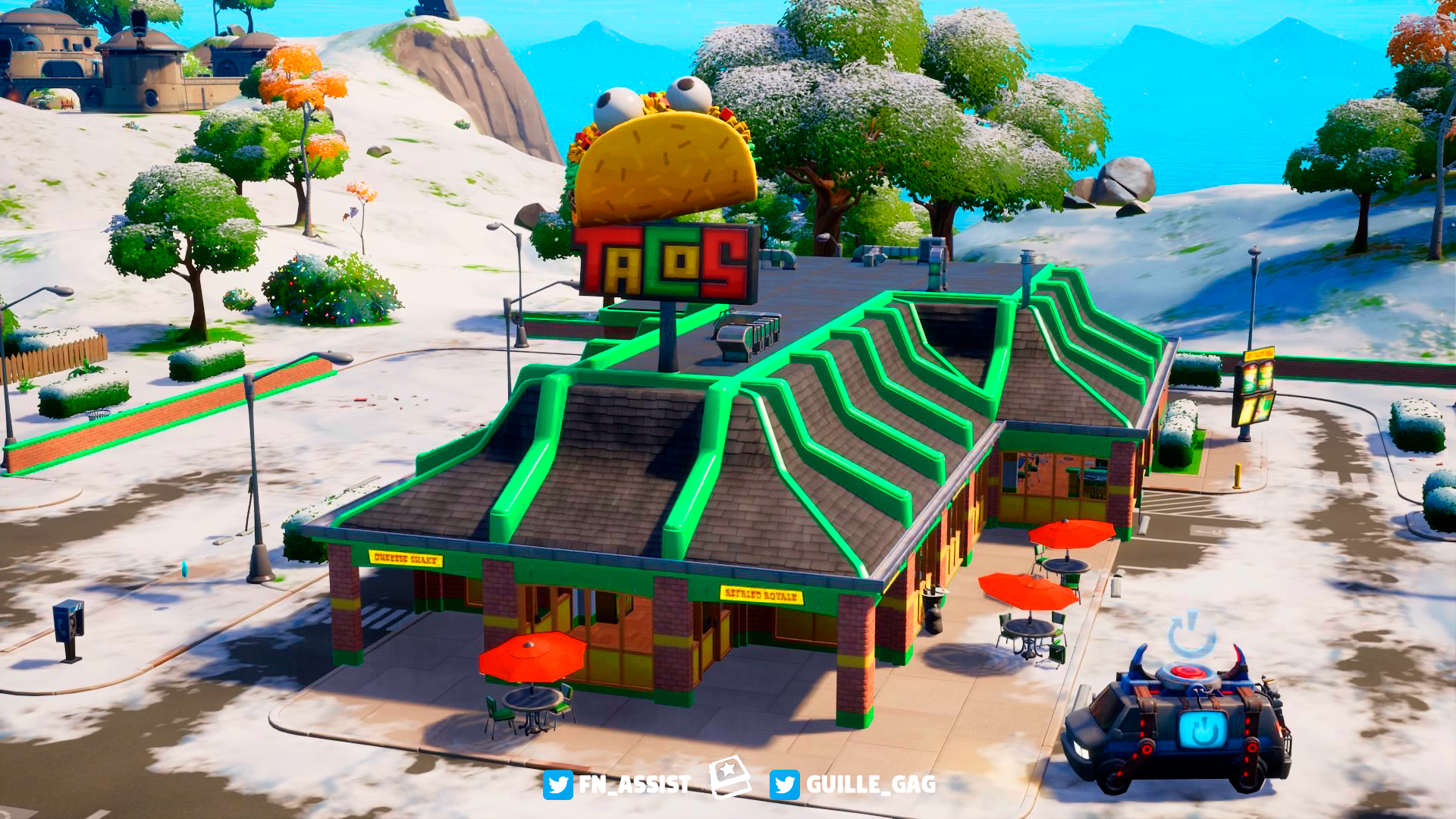 Greasy Grove Wallpapers - Wallpaper Cave