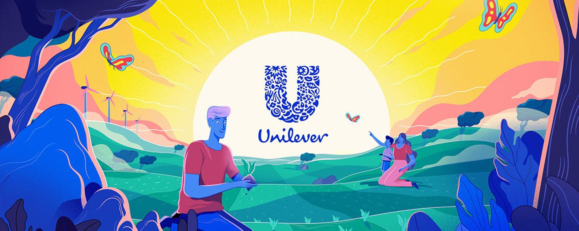 Unilever Wallpapers - Wallpaper Cave