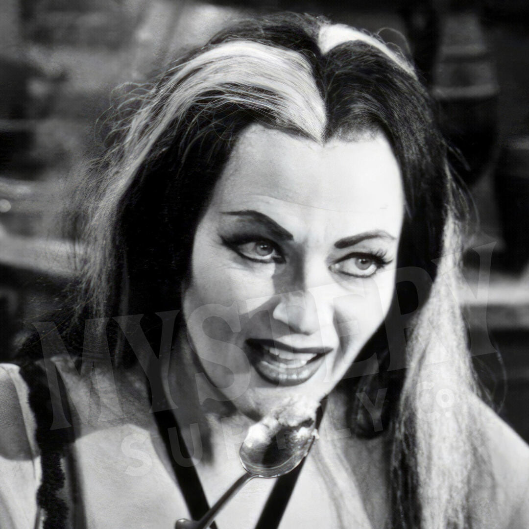 Lily Munster Wallpapers - Wallpaper Cave