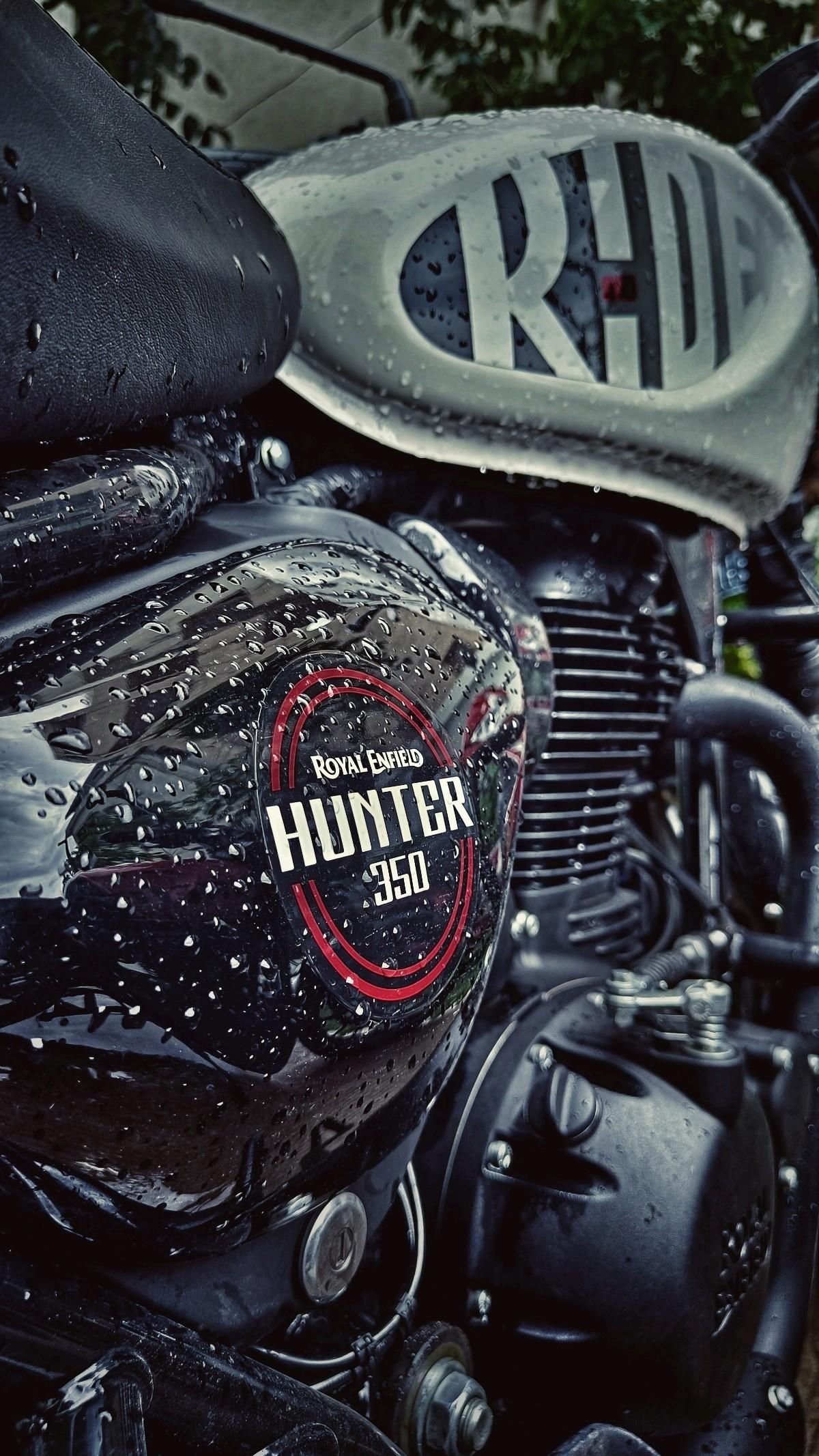 Hunter Bike Wallpapers - Wallpaper Cave