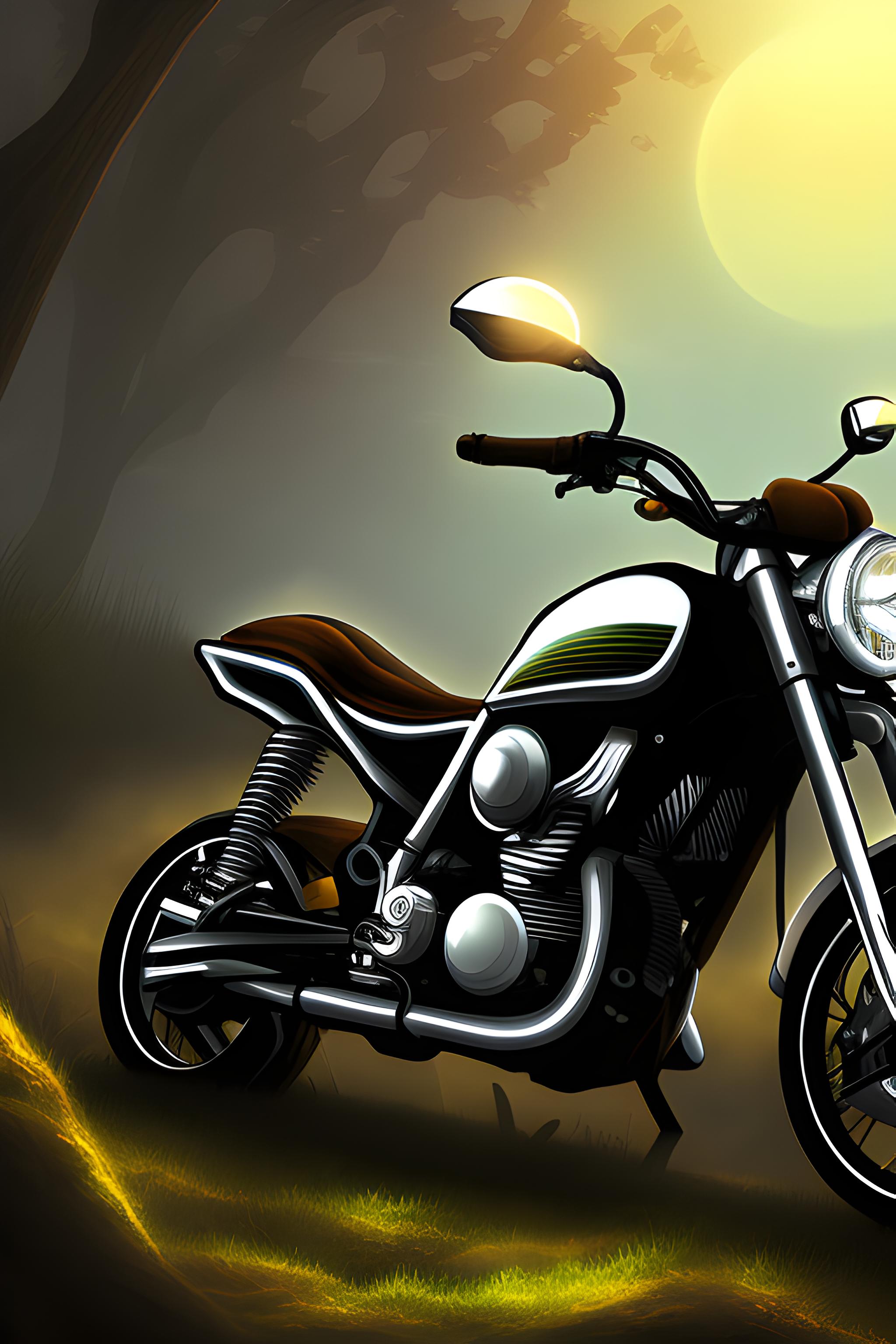 Hunter Bike Wallpapers - Wallpaper Cave