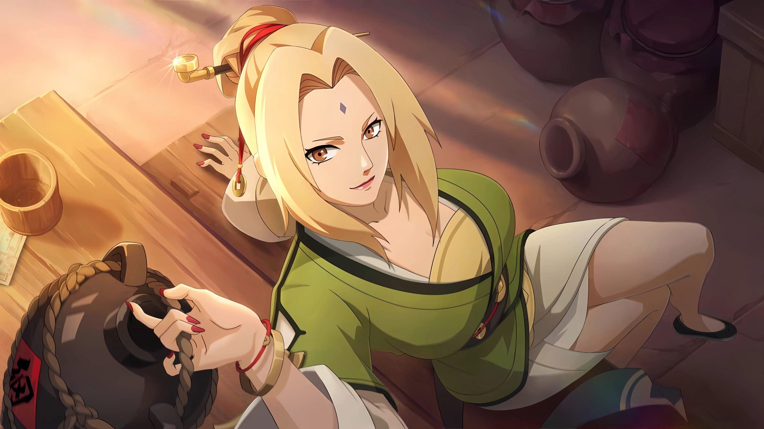 Tsunade Wallpaper