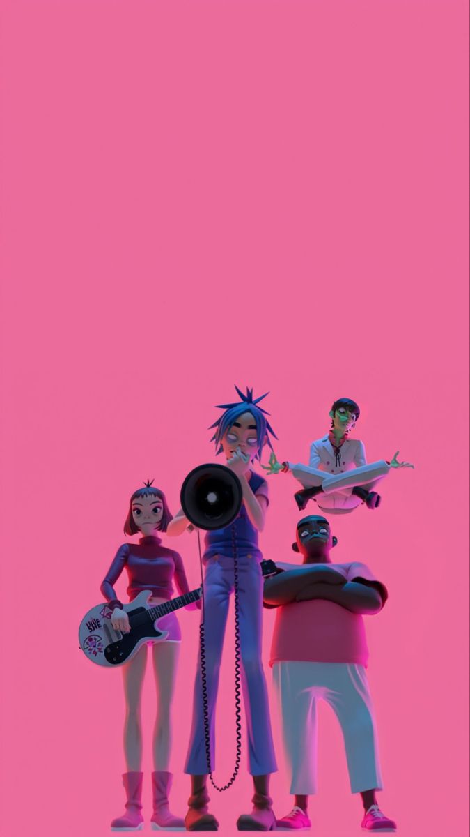 Gorillaz Cracker Island Wallpapers - Wallpaper Cave Gorillaz Cracker Island Wallpapers - Wallpaper Cave