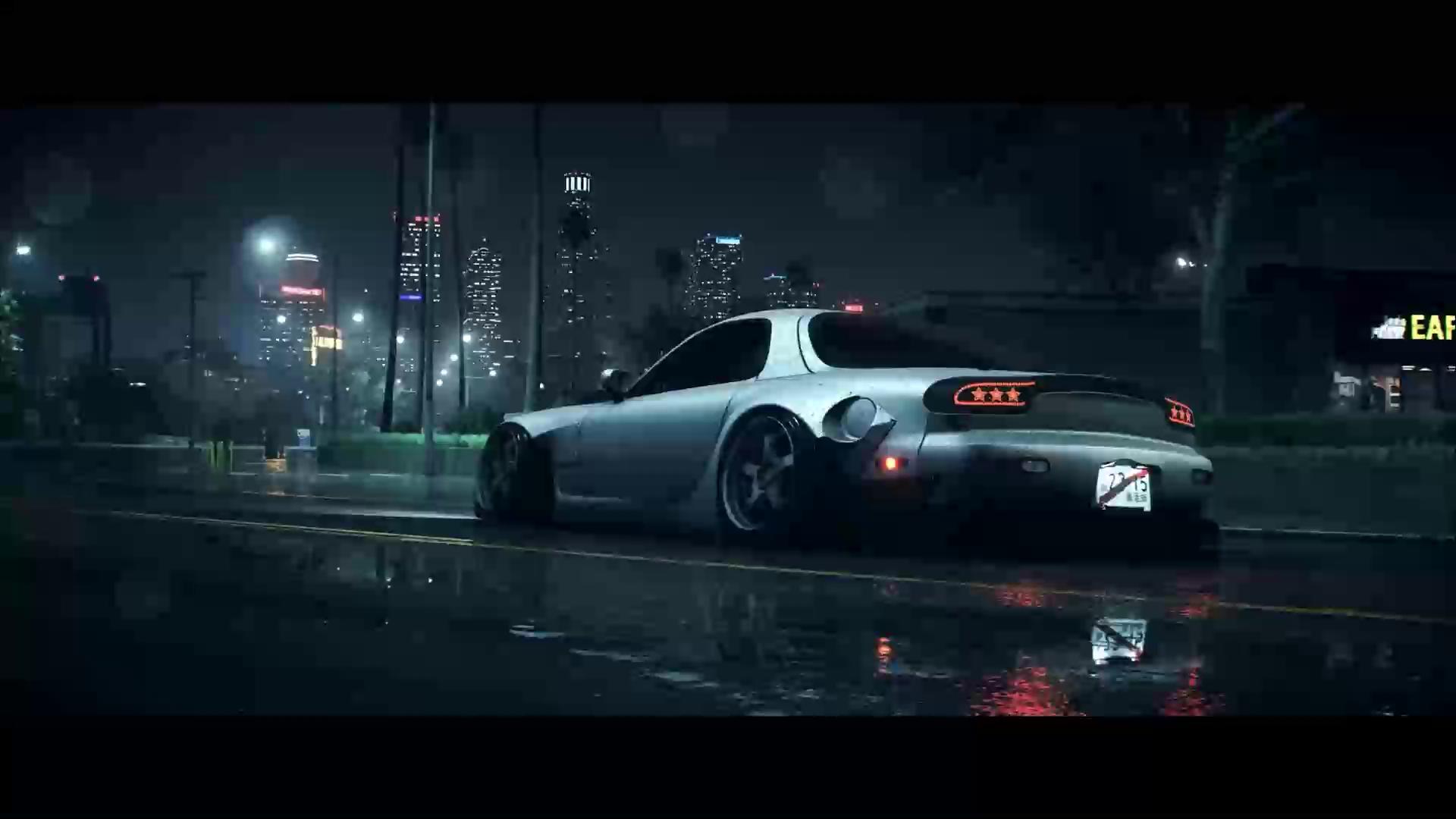 Mazda RX-7 PC Wallpapers - Wallpaper Cave