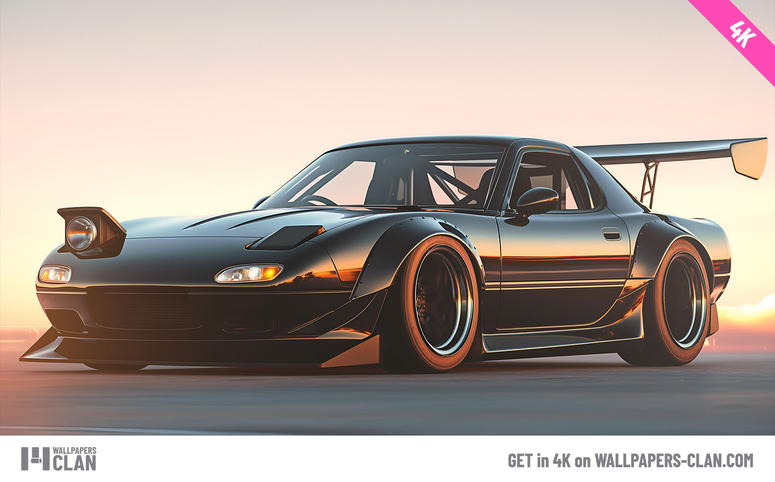 Mazda RX-7 PC Wallpapers - Wallpaper Cave