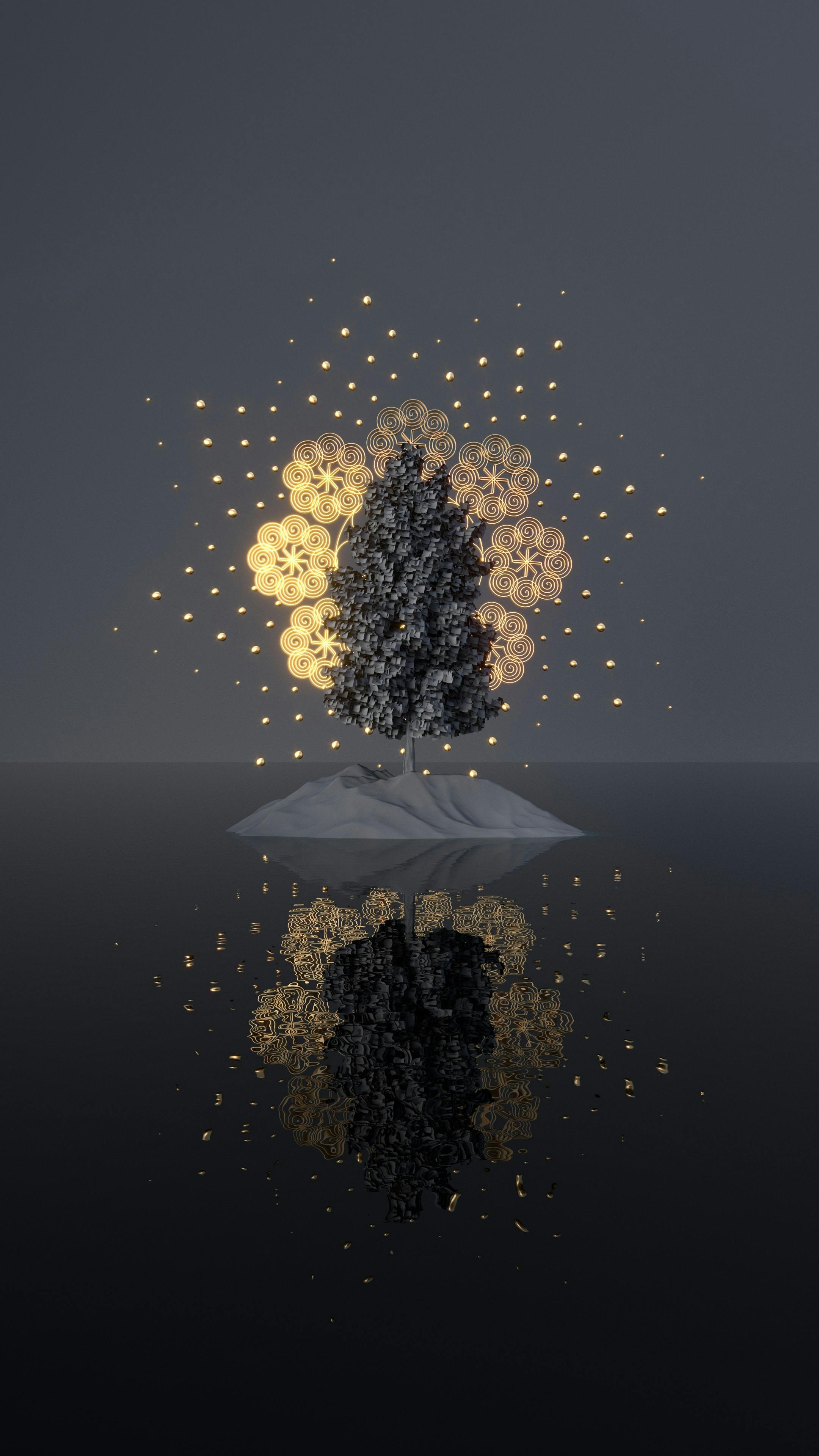 4k 3D iPhone Wallpapers - Wallpaper Cave