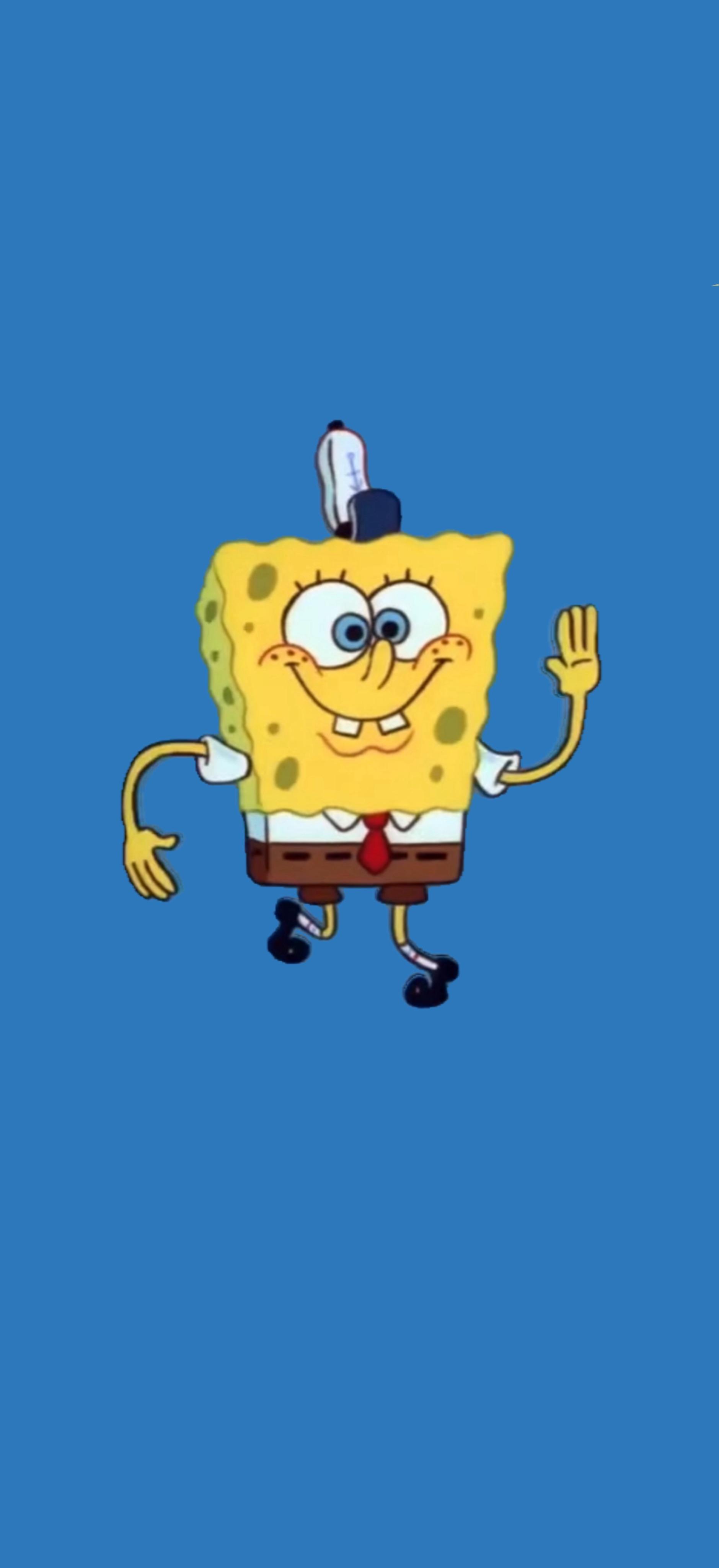 Cartoon Spongebob Wallpaper