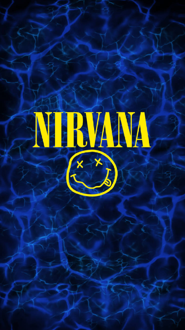 Nirvana Wallpapers - Wallpaper Cave