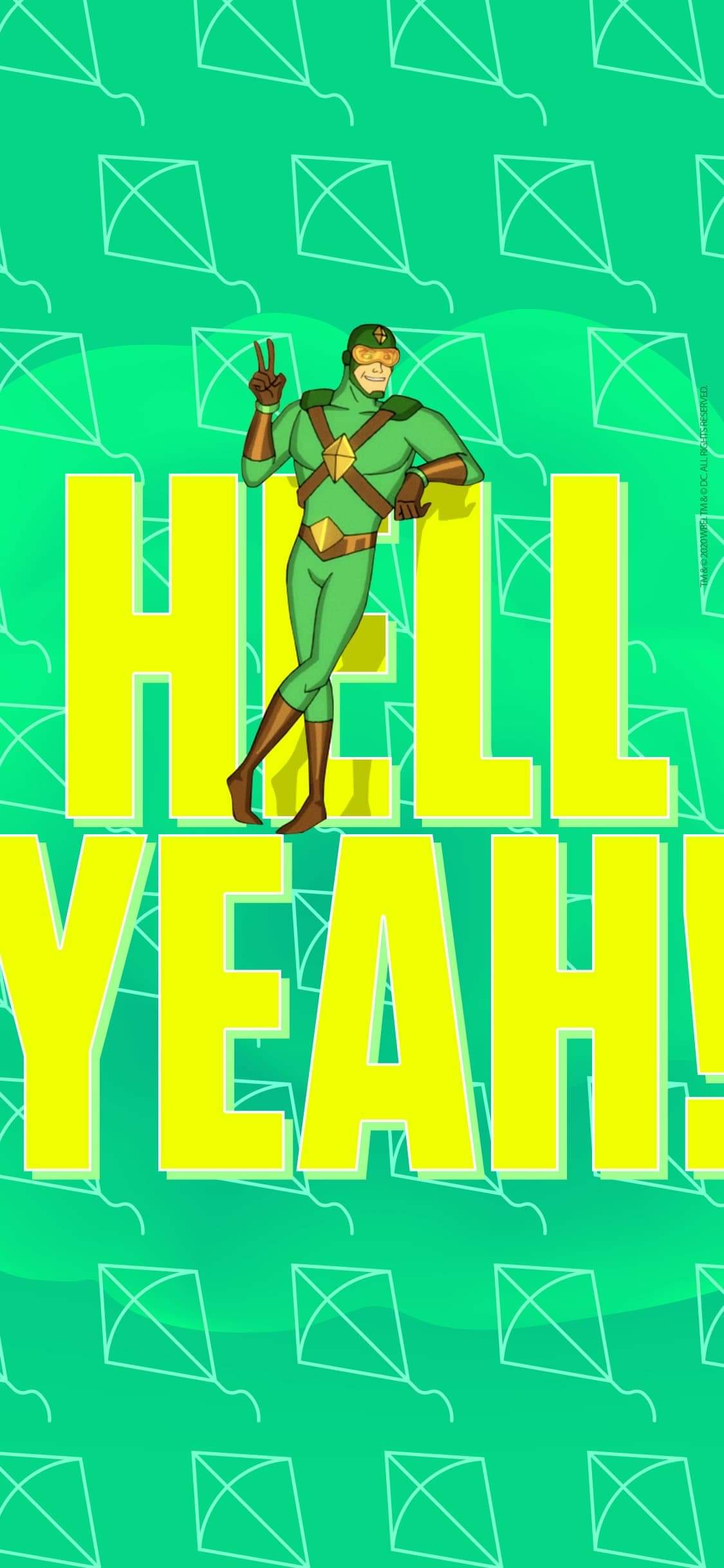 Kite Man: Hell Yeah! Wallpapers - Wallpaper Cave