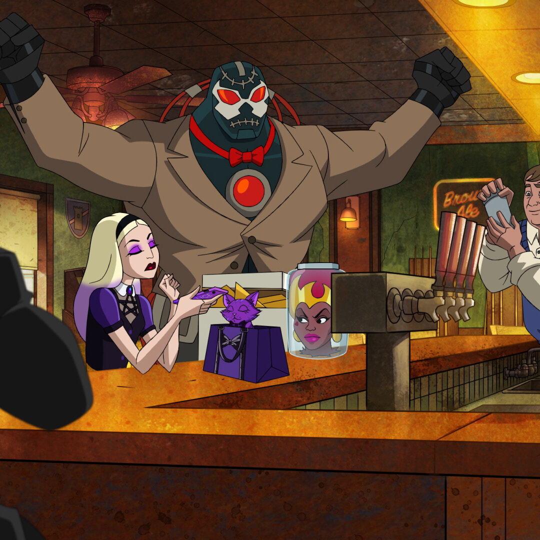 Kite Man: Hell Yeah! Wallpapers - Wallpaper Cave