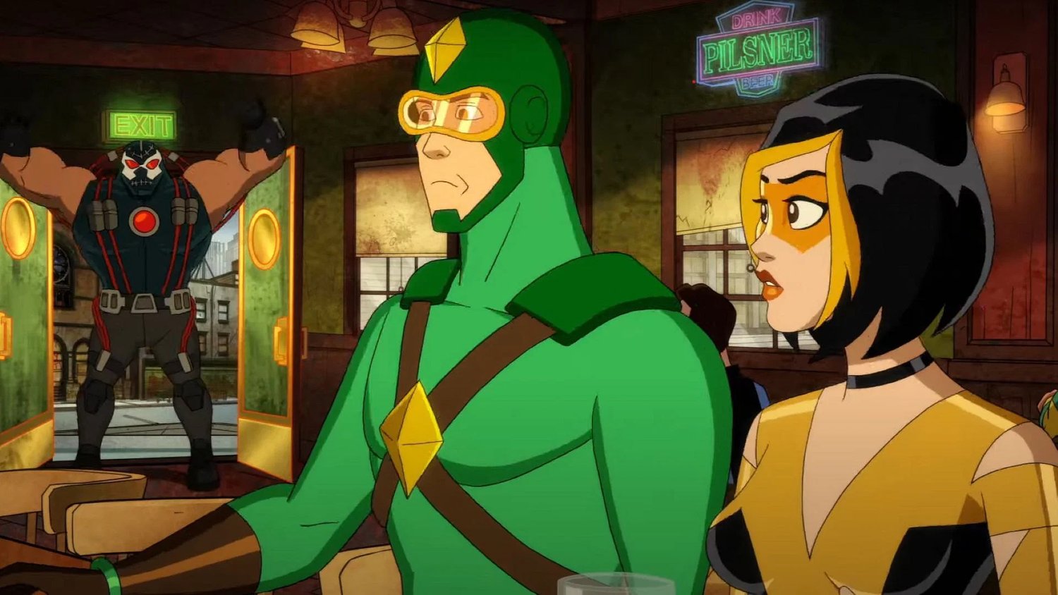 Kite Man: Hell Yeah! Wallpapers - Wallpaper Cave