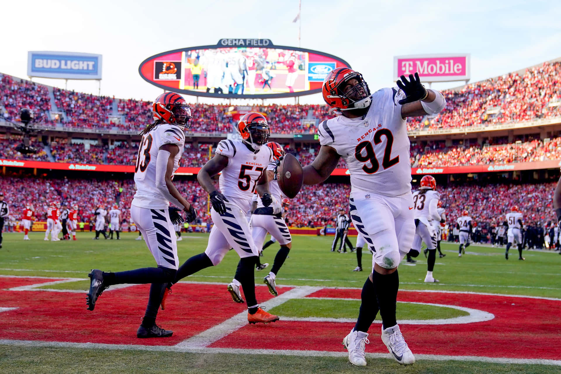 Cincinnati Bengals Wallpapers - Wallpaper Cave Cincinnati Bengals Wallpapers - Wallpaper Cave