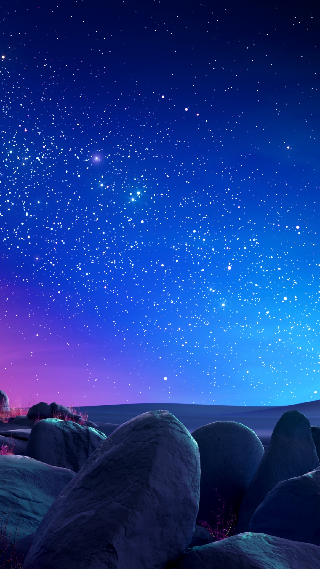 Mobile Sky Night Wallpapers - Wallpaper Cave