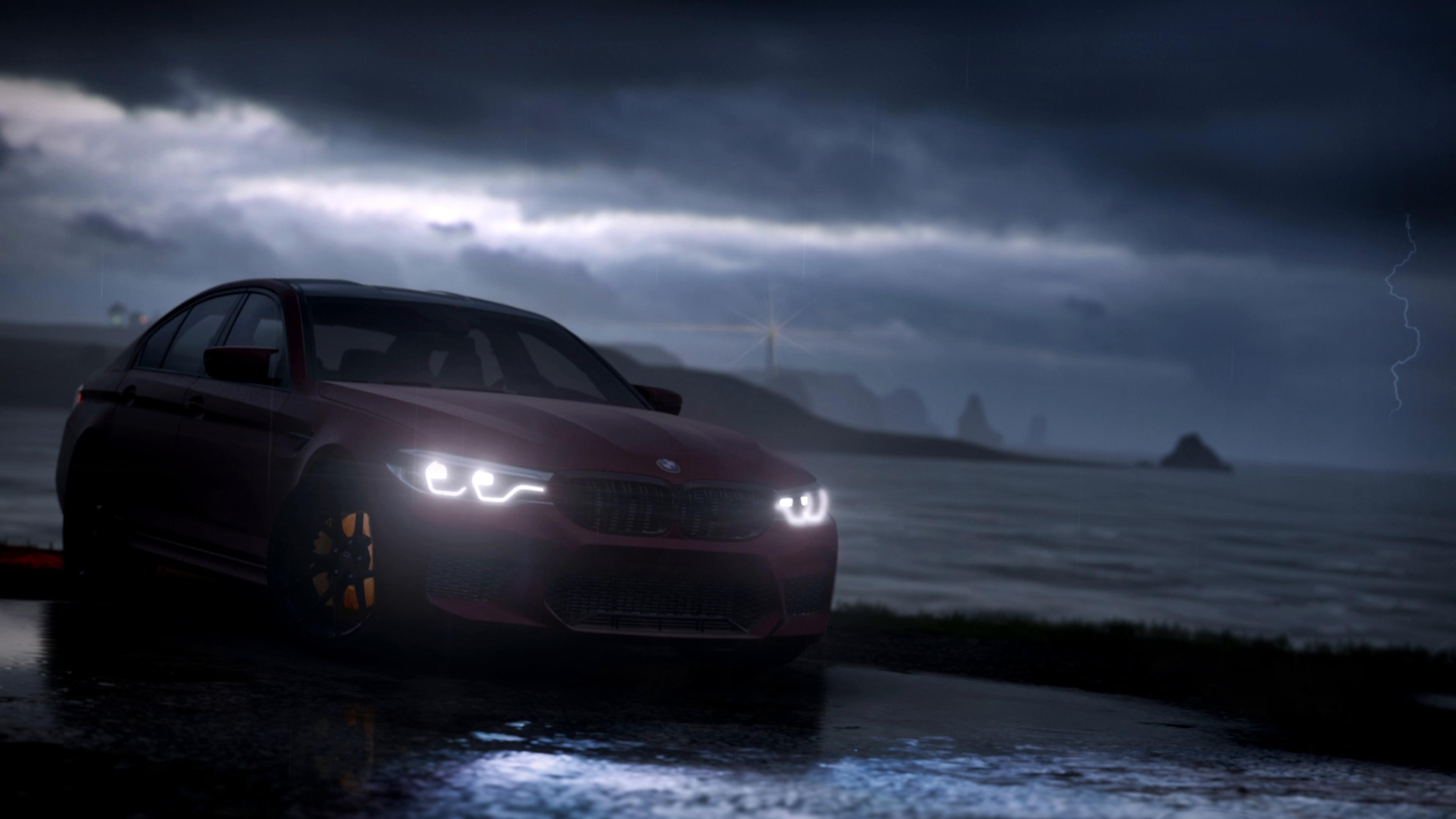 BMW M5 Dark Wallpapers - Wallpaper Cave