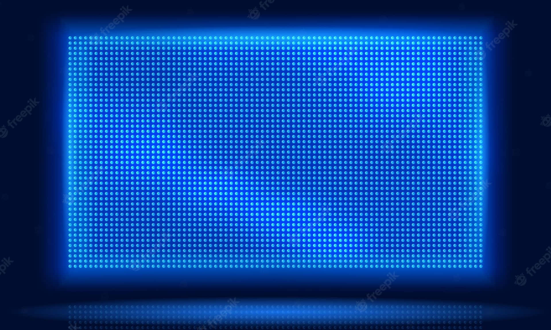 Blue Led Lights Wallpapers - Wallpaper Cave