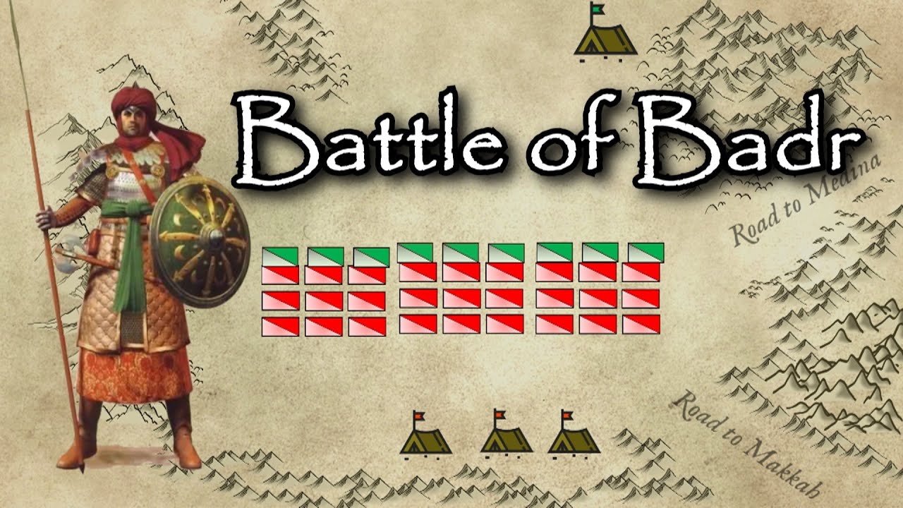 The Battle Of Badr Wallpapers - Wallpaper Cave