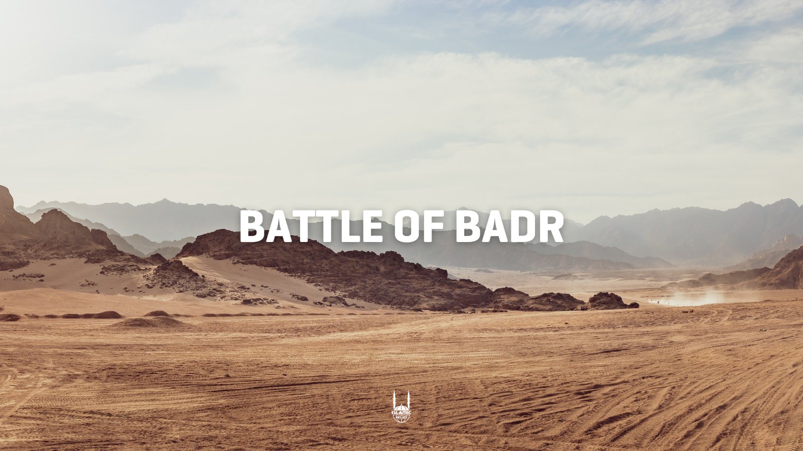 The Battle Of Badr Wallpapers - Wallpaper Cave