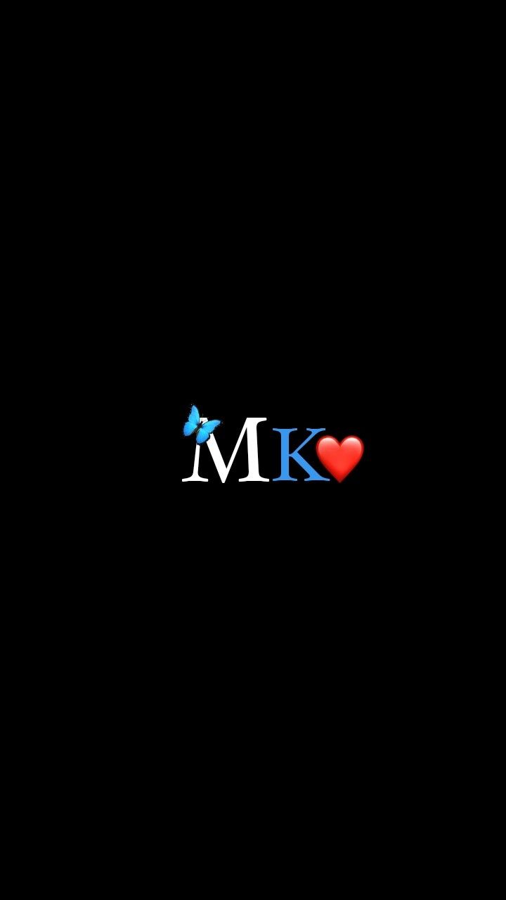 M With Blue Wallpapers - Wallpaper Cave