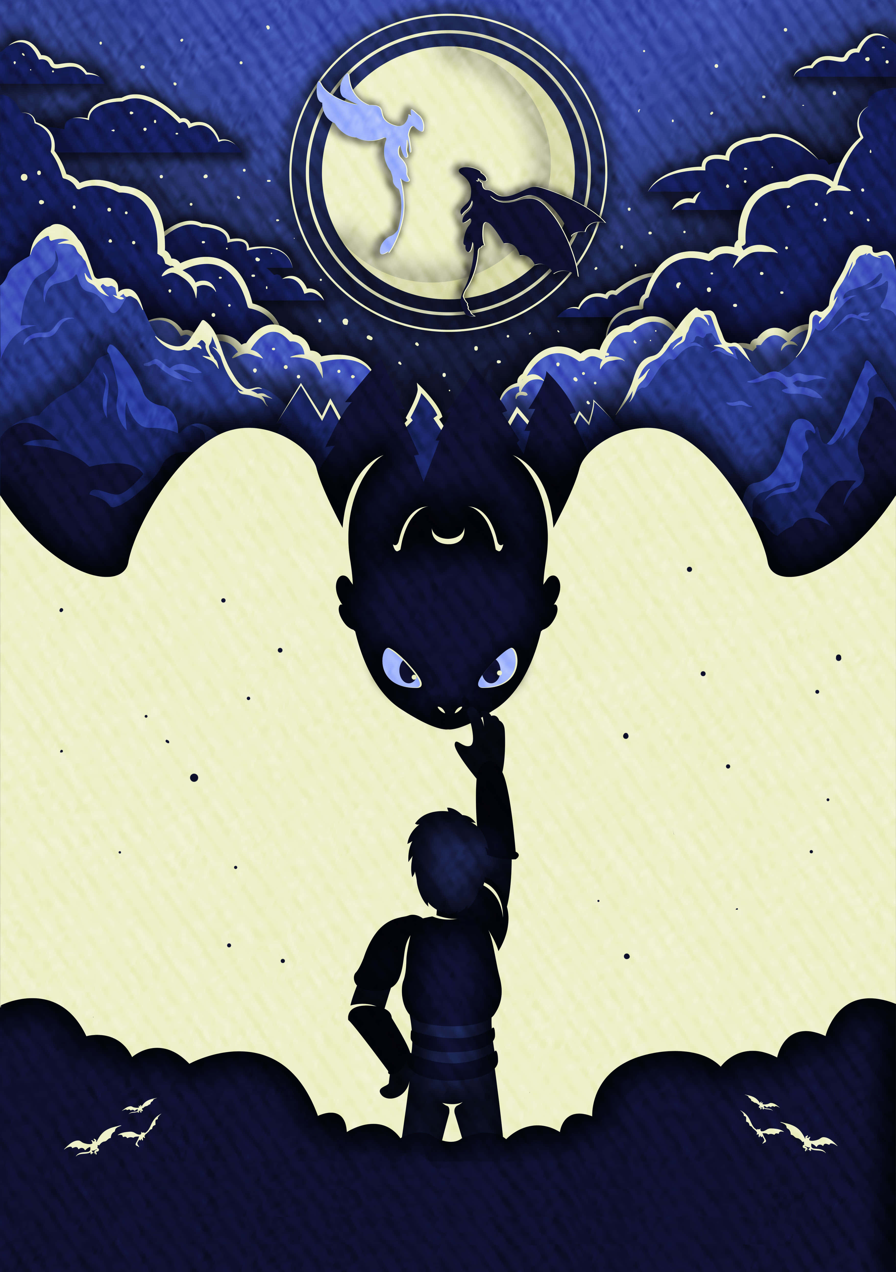 Toothless 4k Wallpapers - Wallpaper Cave