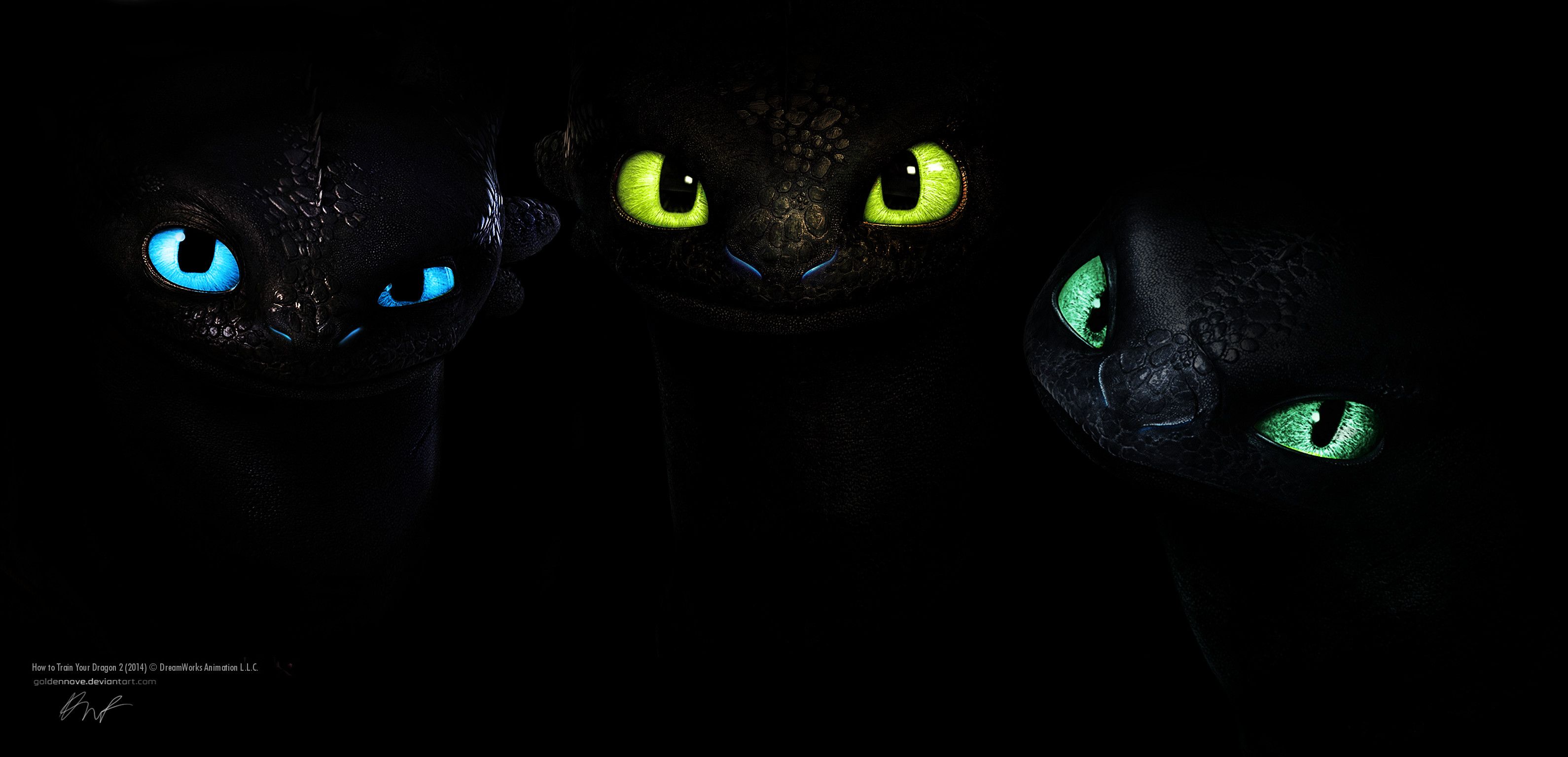 Toothless 4k Wallpapers - Wallpaper Cave