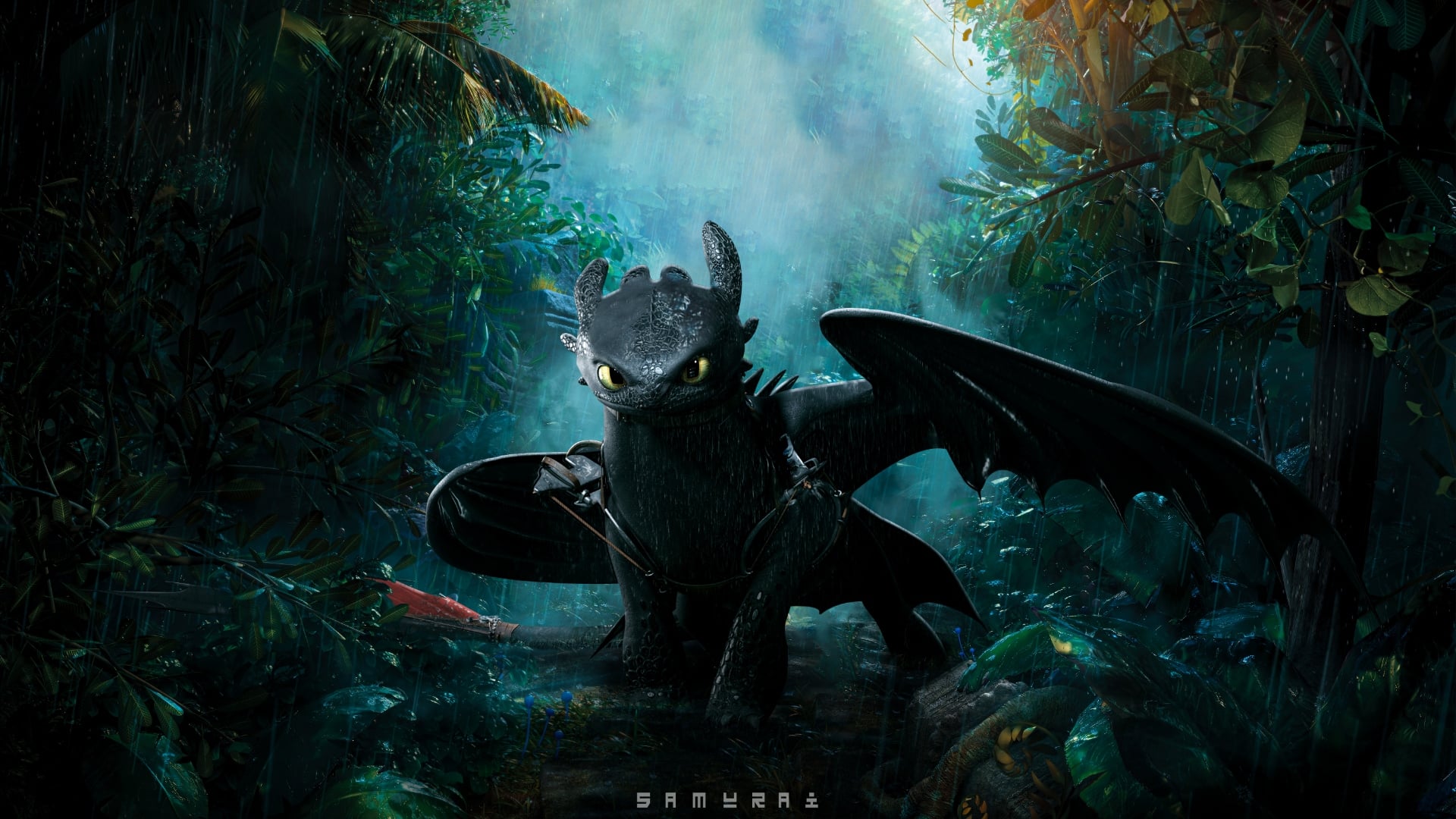 Toothless Computer Wallpapers - Wallpaper Cave