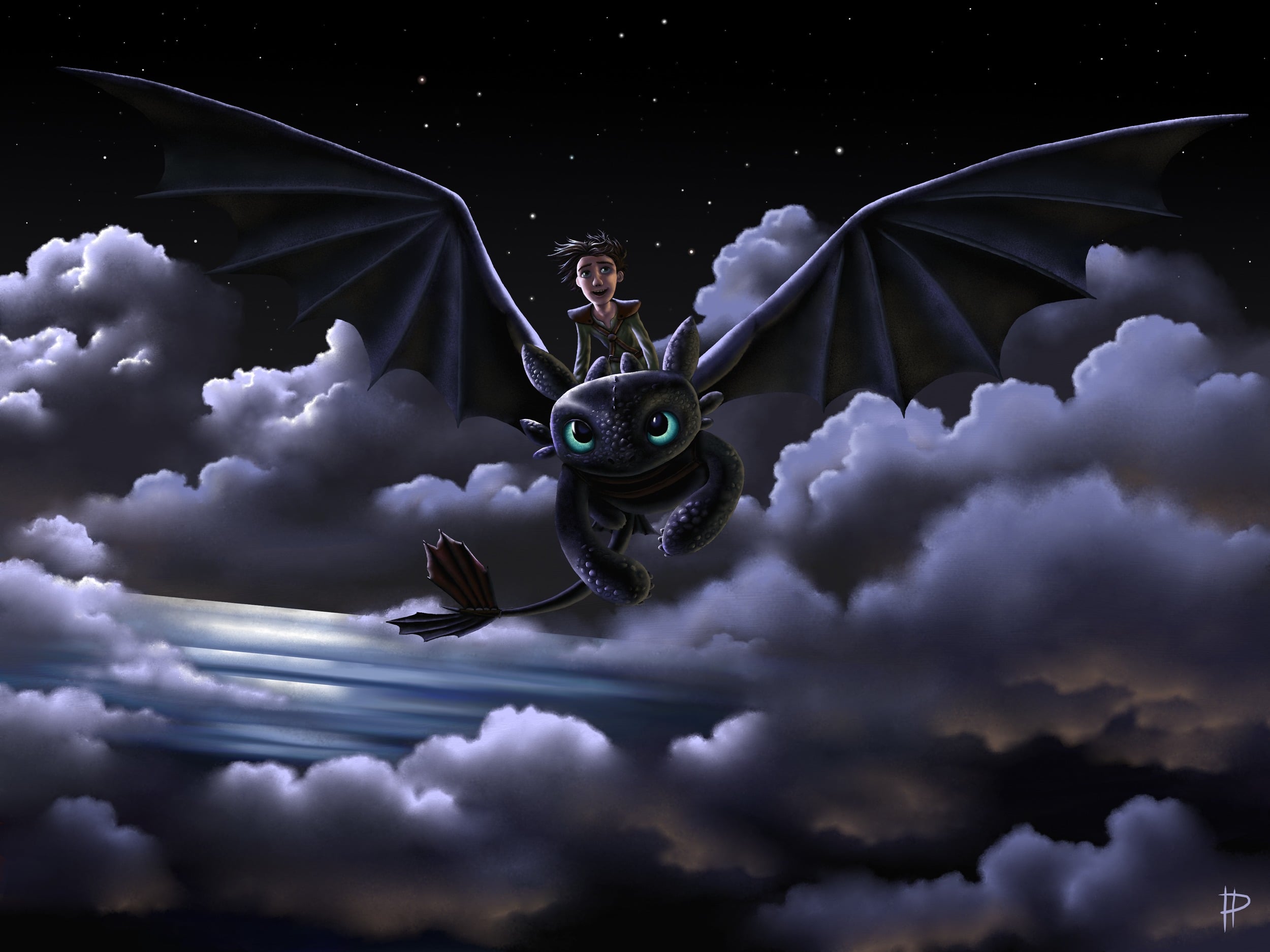 Toothless 4k Wallpapers - Wallpaper Cave