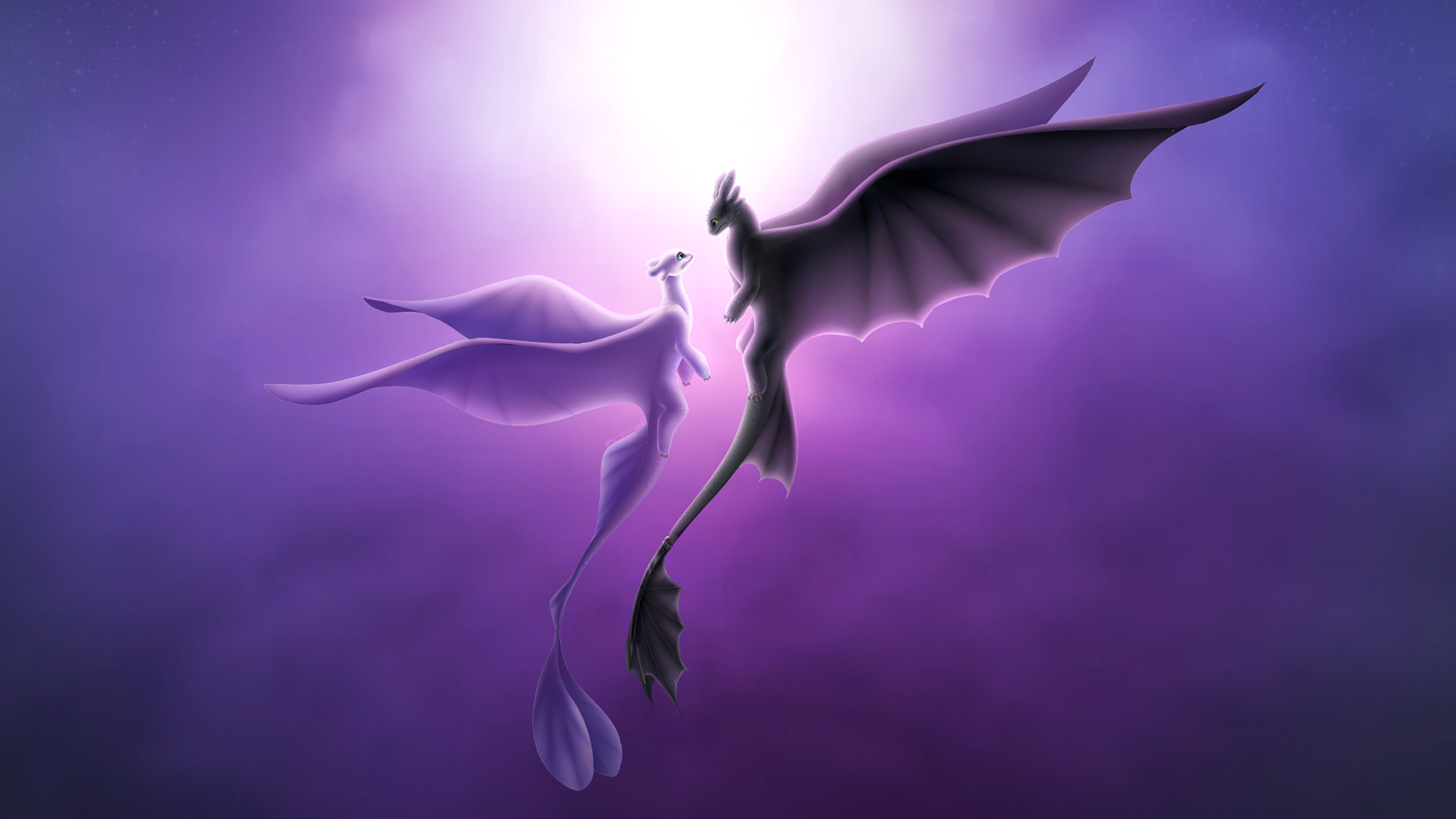 Toothless 4k Wallpapers - Wallpaper Cave