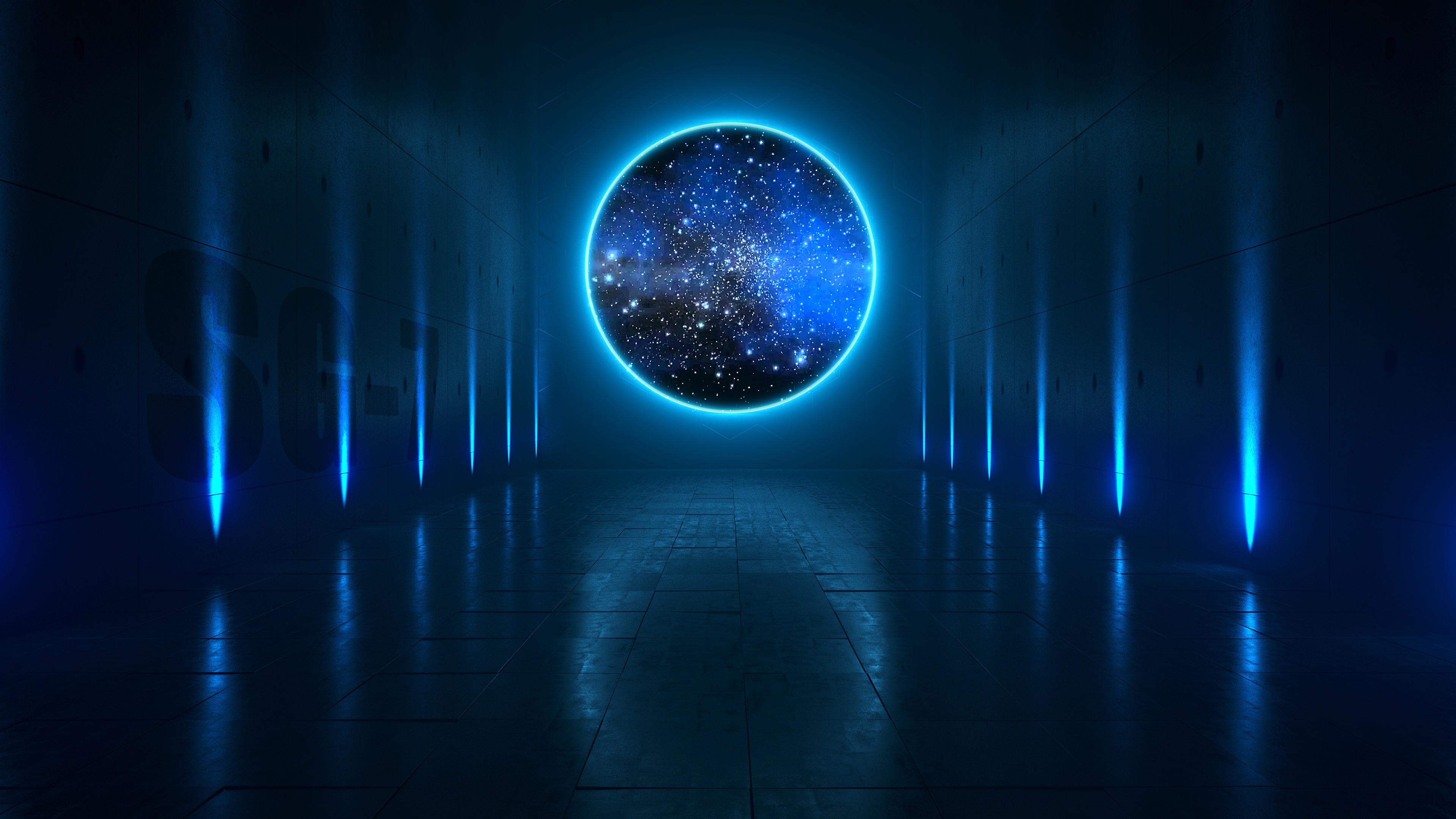 Space Portal Wallpapers - Wallpaper Cave