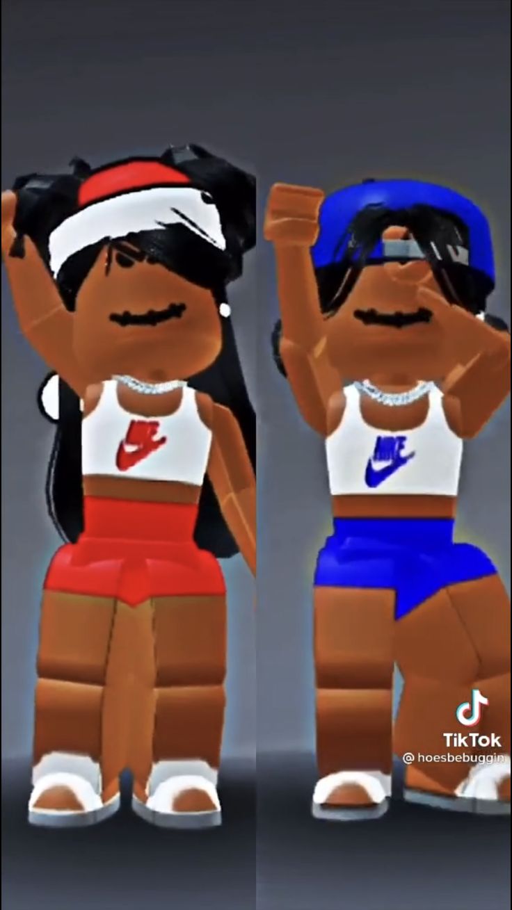 Baddies Roblox Wallpapers - Wallpaper Cave