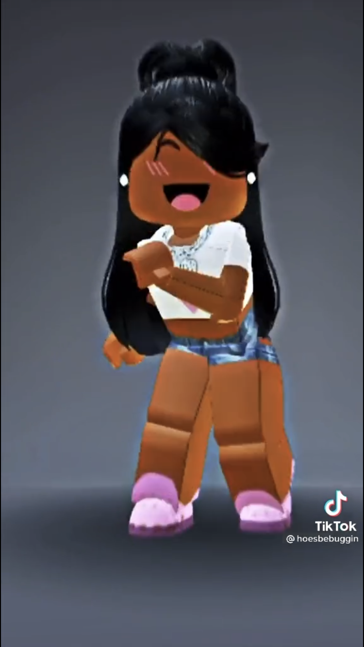 Baddies Roblox Wallpapers - Wallpaper Cave