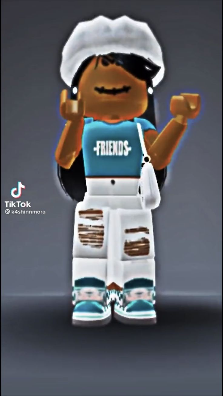 Baddies Roblox Wallpapers - Wallpaper Cave