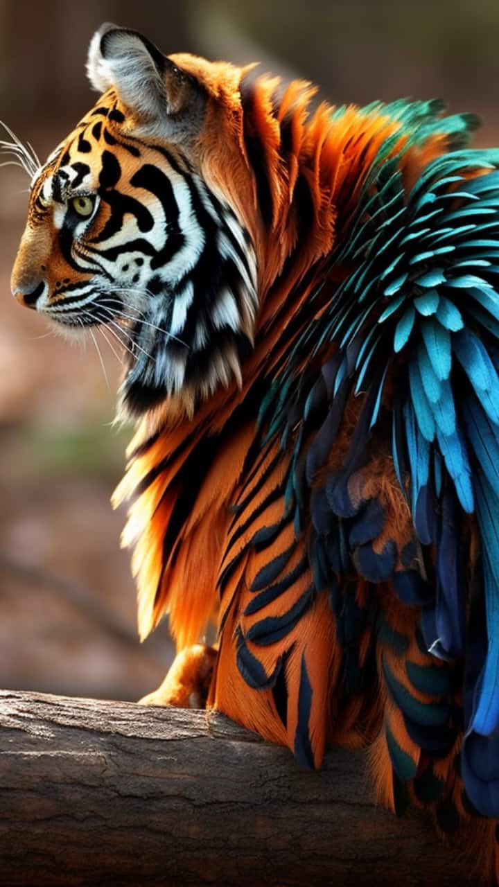 AI Animals Wallpapers - Wallpaper Cave