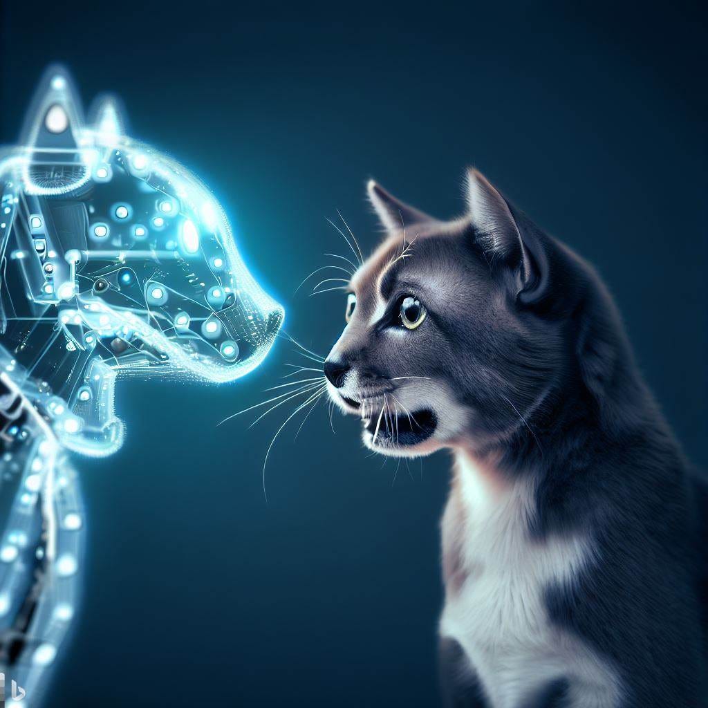 AI Animals Wallpapers - Wallpaper Cave