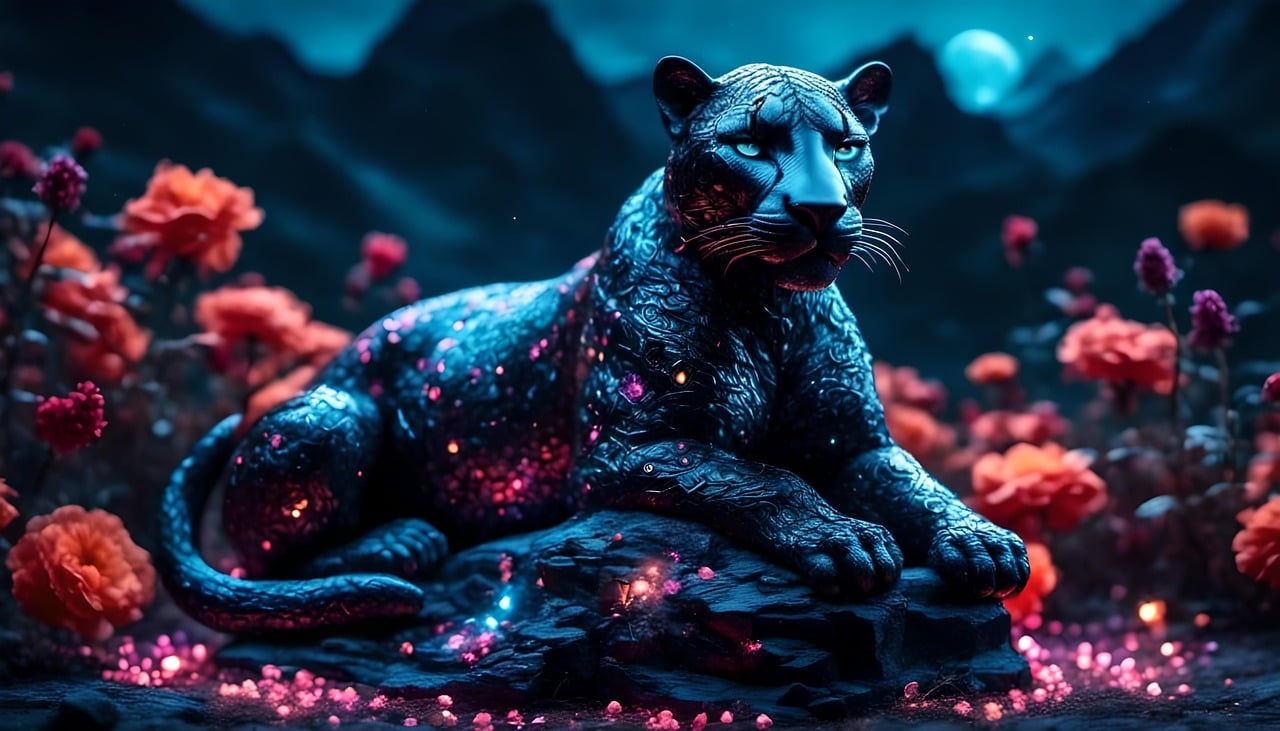 AI Animals Wallpapers - Wallpaper Cave