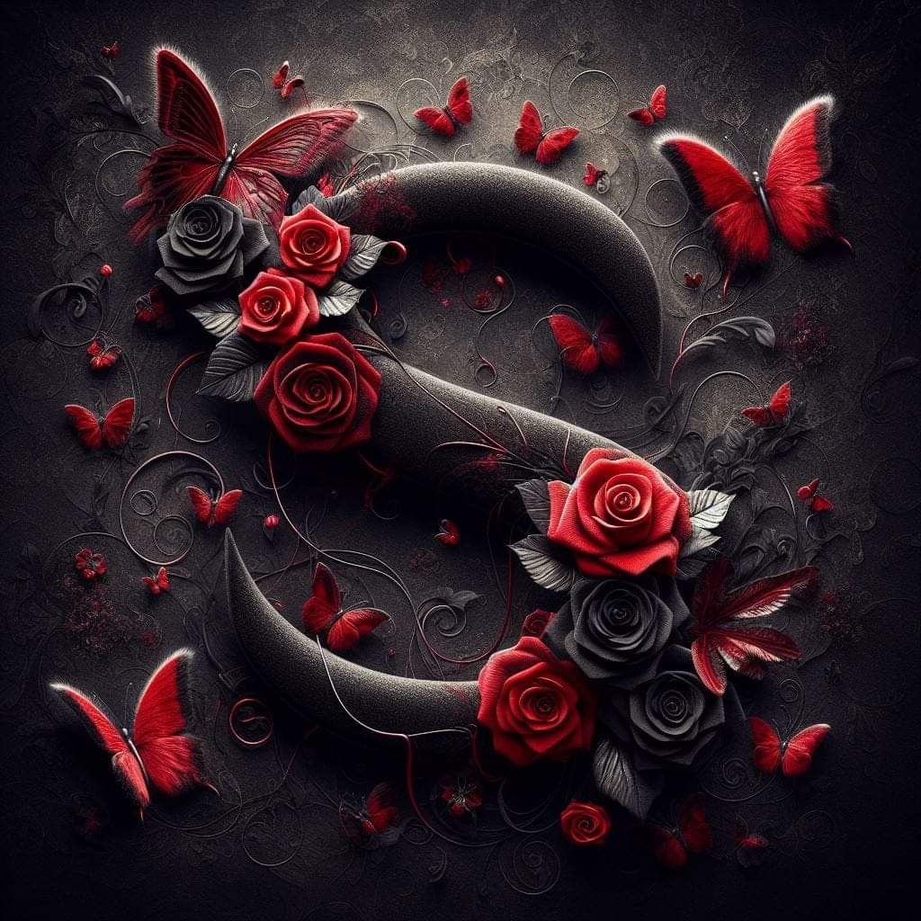 S Initial Wallpapers - Wallpaper Cave