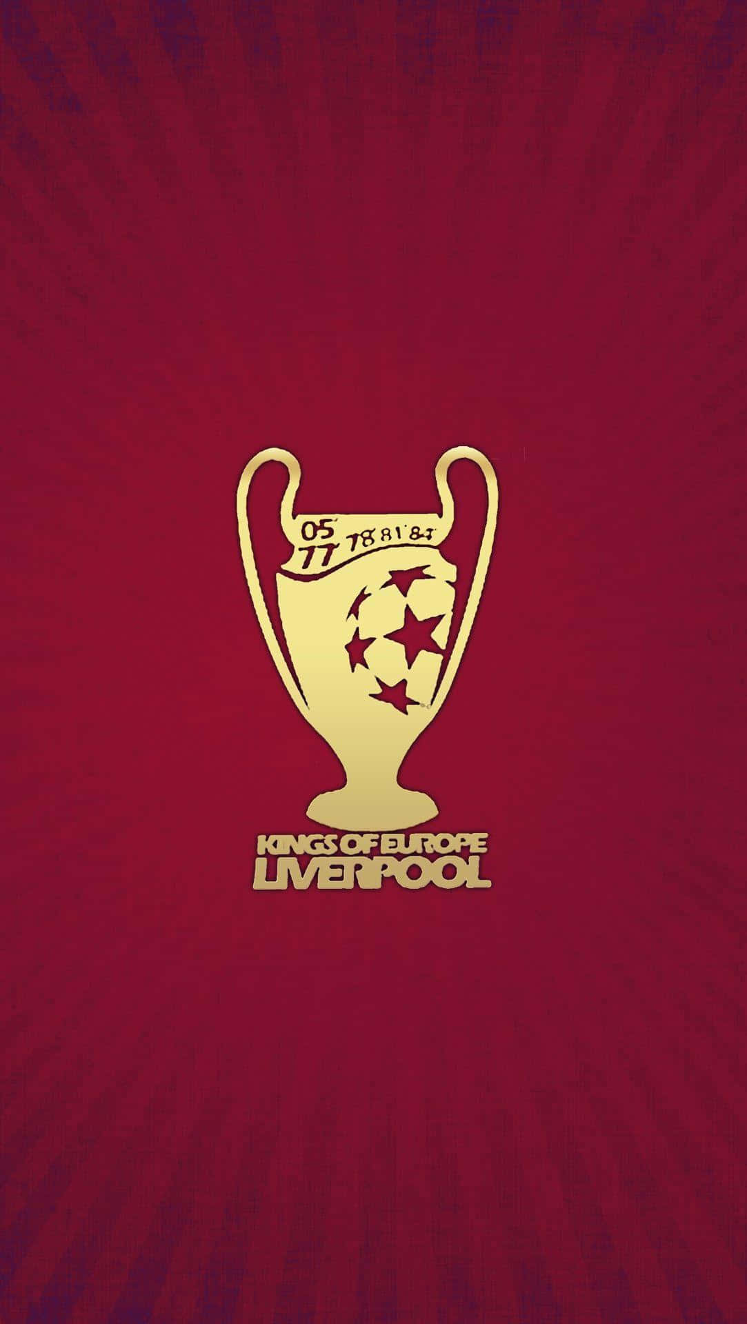 Liverpool Trophy Wallpapers - Wallpaper Cave