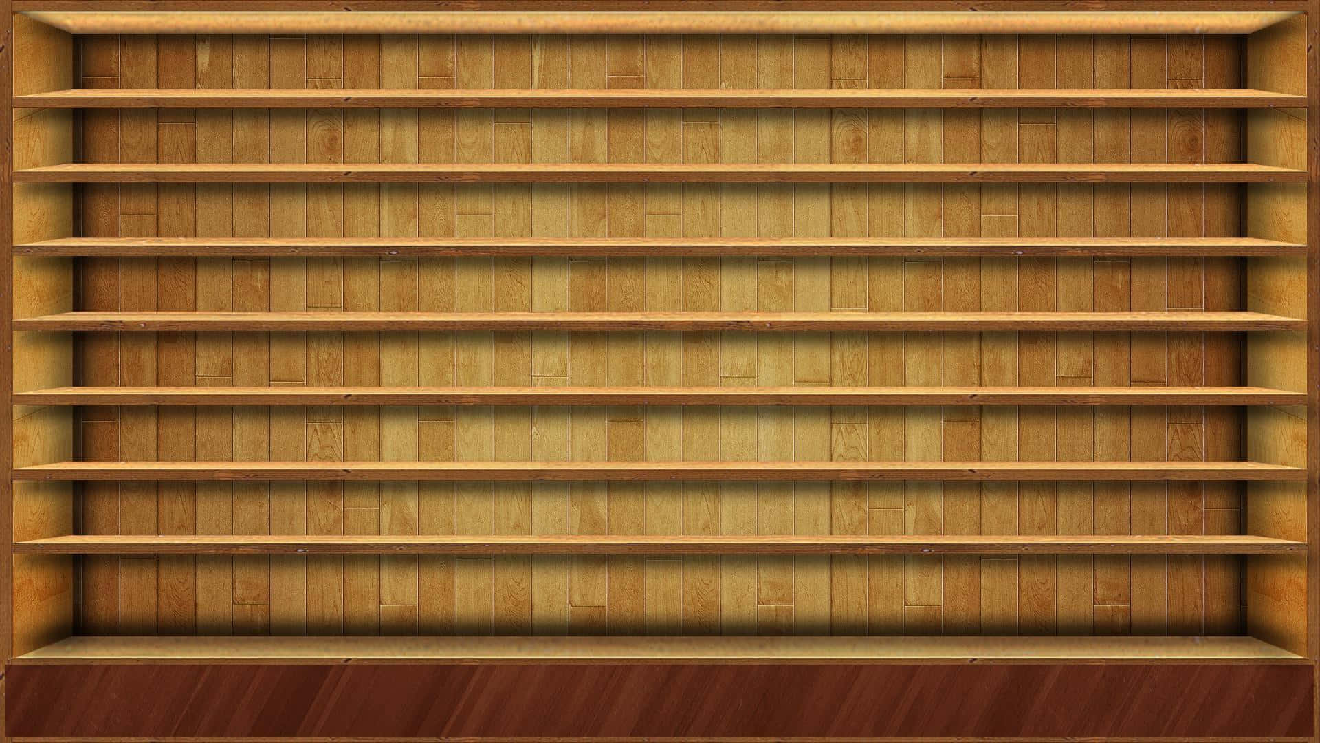 Shelves Desktop Wallpapers - Wallpaper Cave