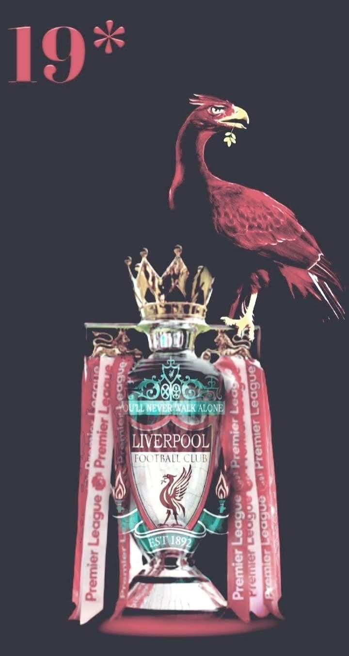 Liverpool Trophy Wallpapers - Wallpaper Cave