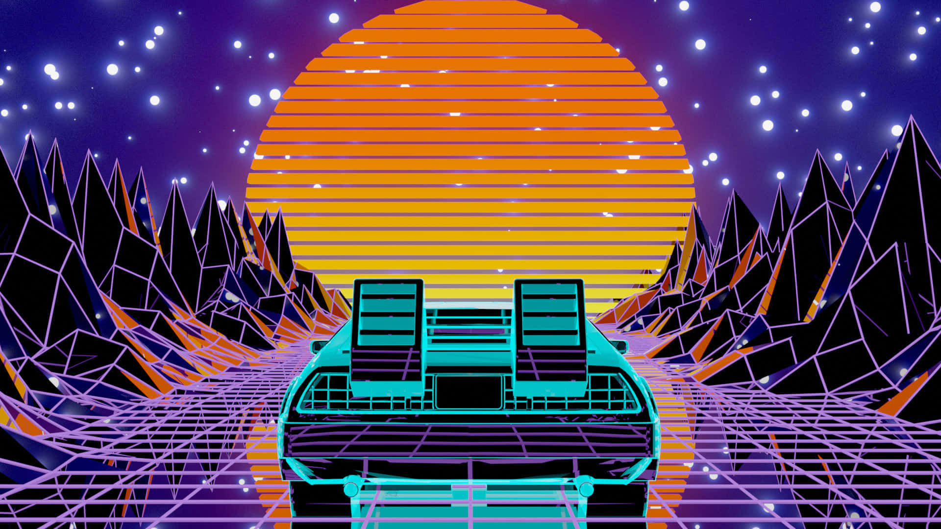Retro 80s Computer Wallpapers - Wallpaper Cave