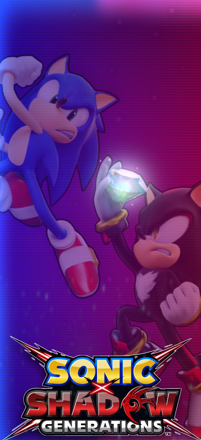 Shadow The Hedgehog iPhone Wallpapers - Wallpaper Cave