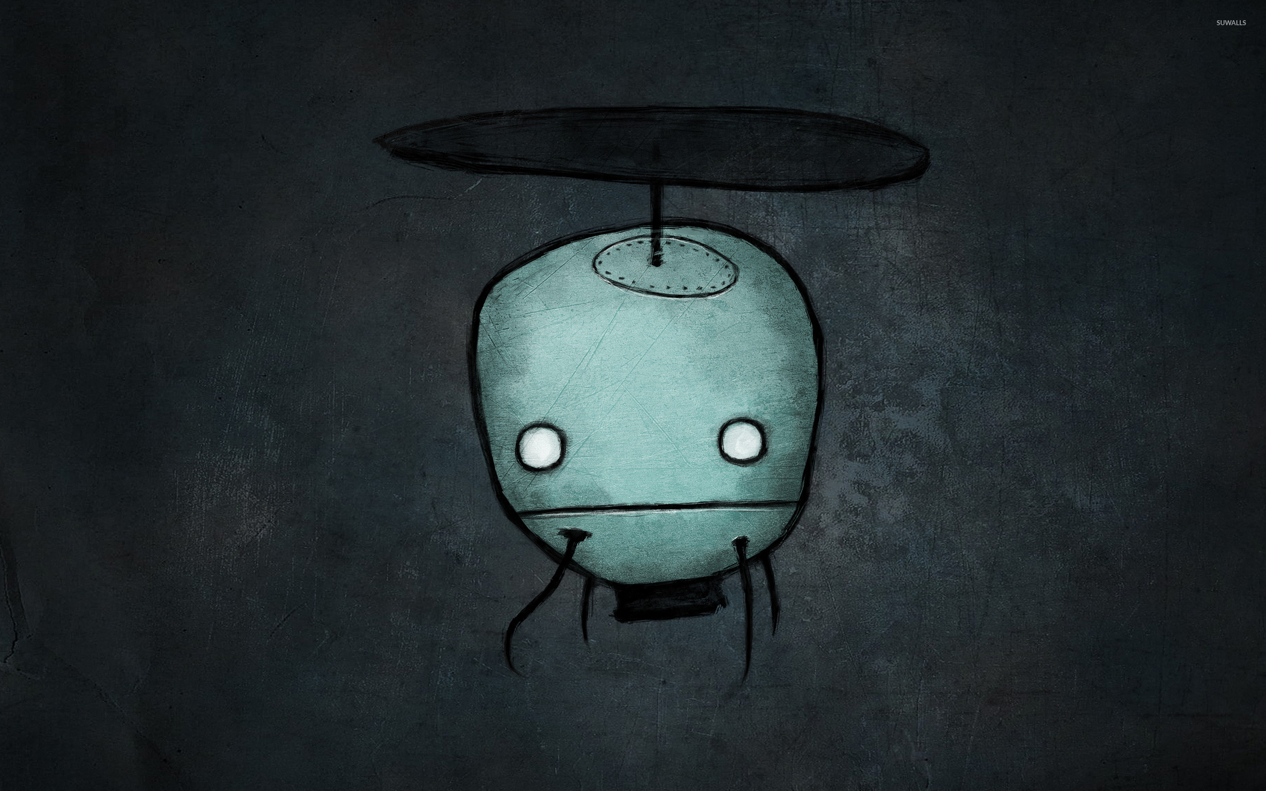 Mini Robot Wallpapers - Wallpaper Cave