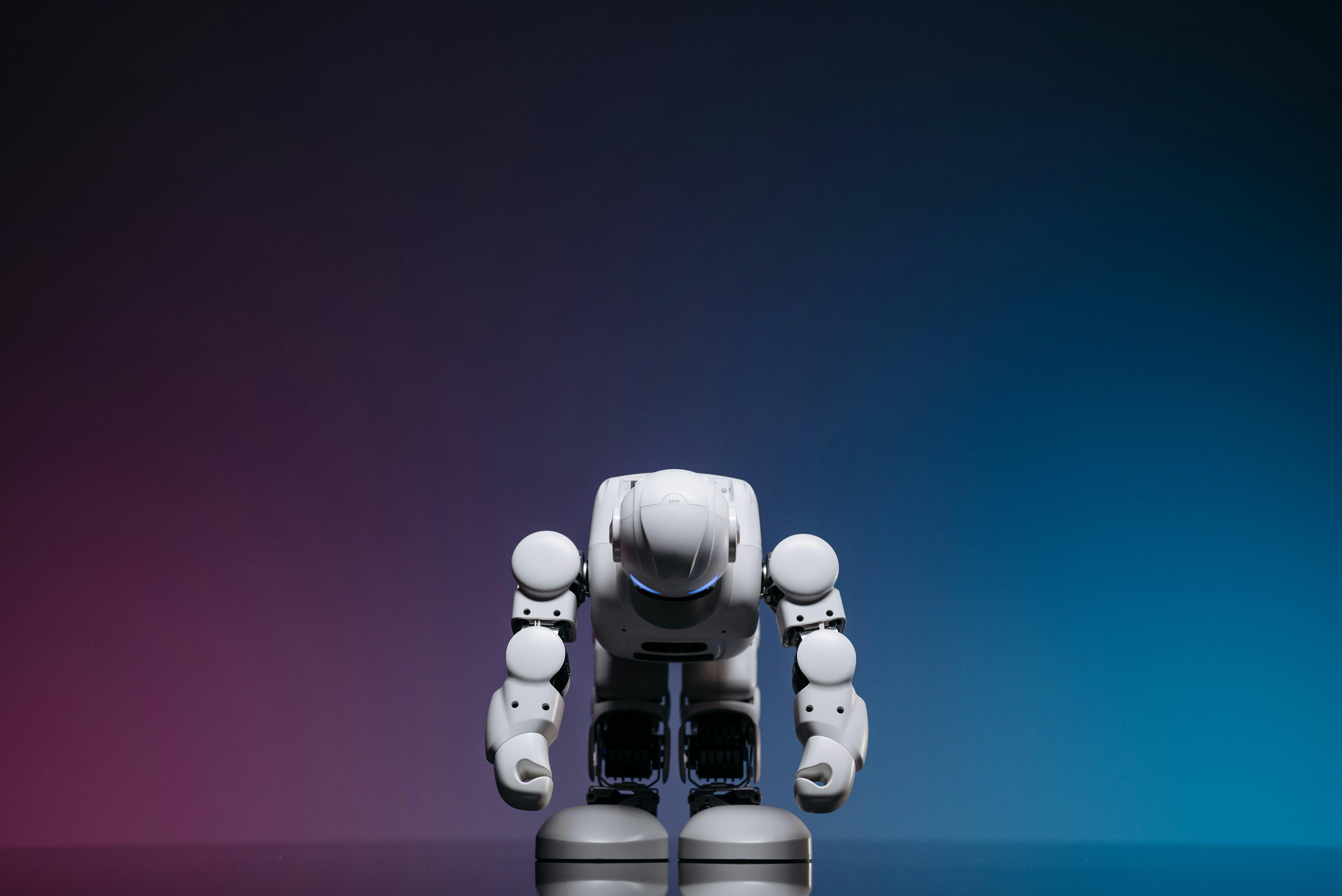 Mini Robot Wallpapers - Wallpaper Cave
