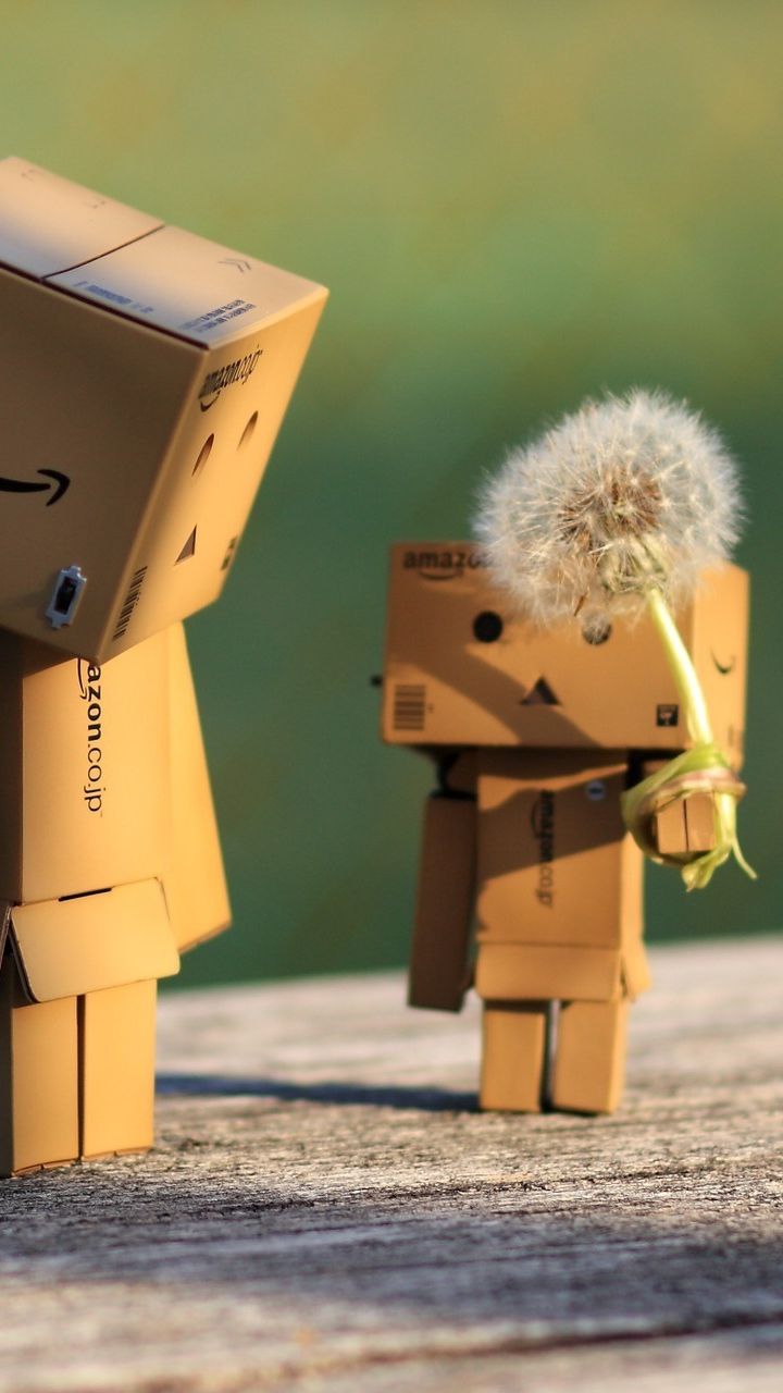 Mini Robot Wallpapers - Wallpaper Cave