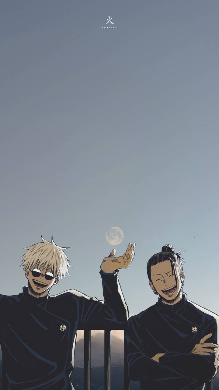 JJK And Naruto Wallpapers - Wallpaper Cave