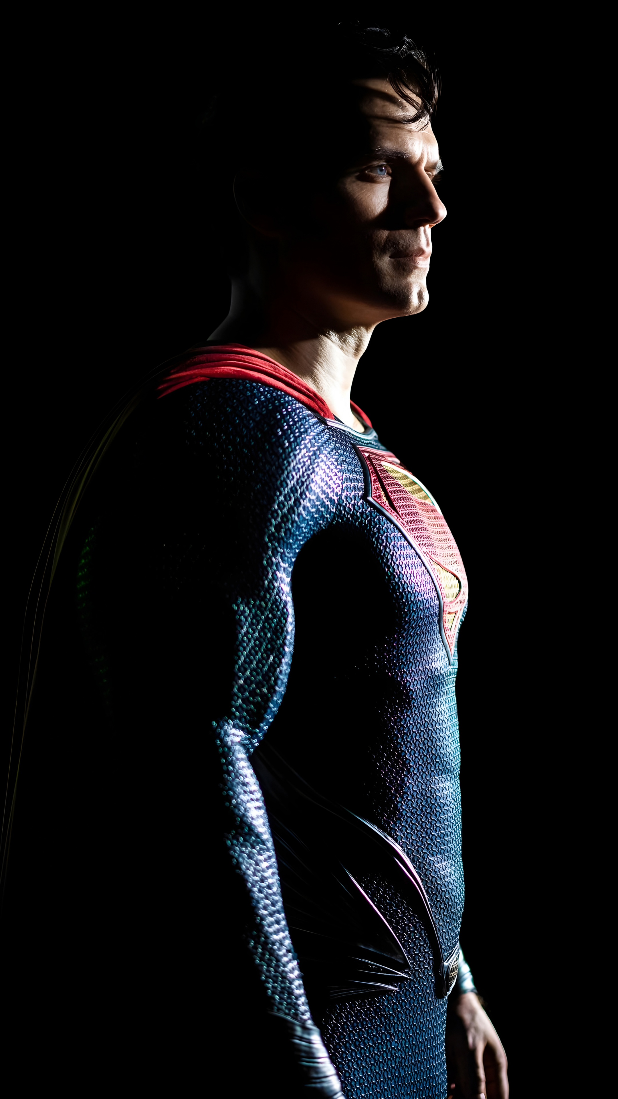 DC Superman Mobile Wallpapers - Wallpaper Cave