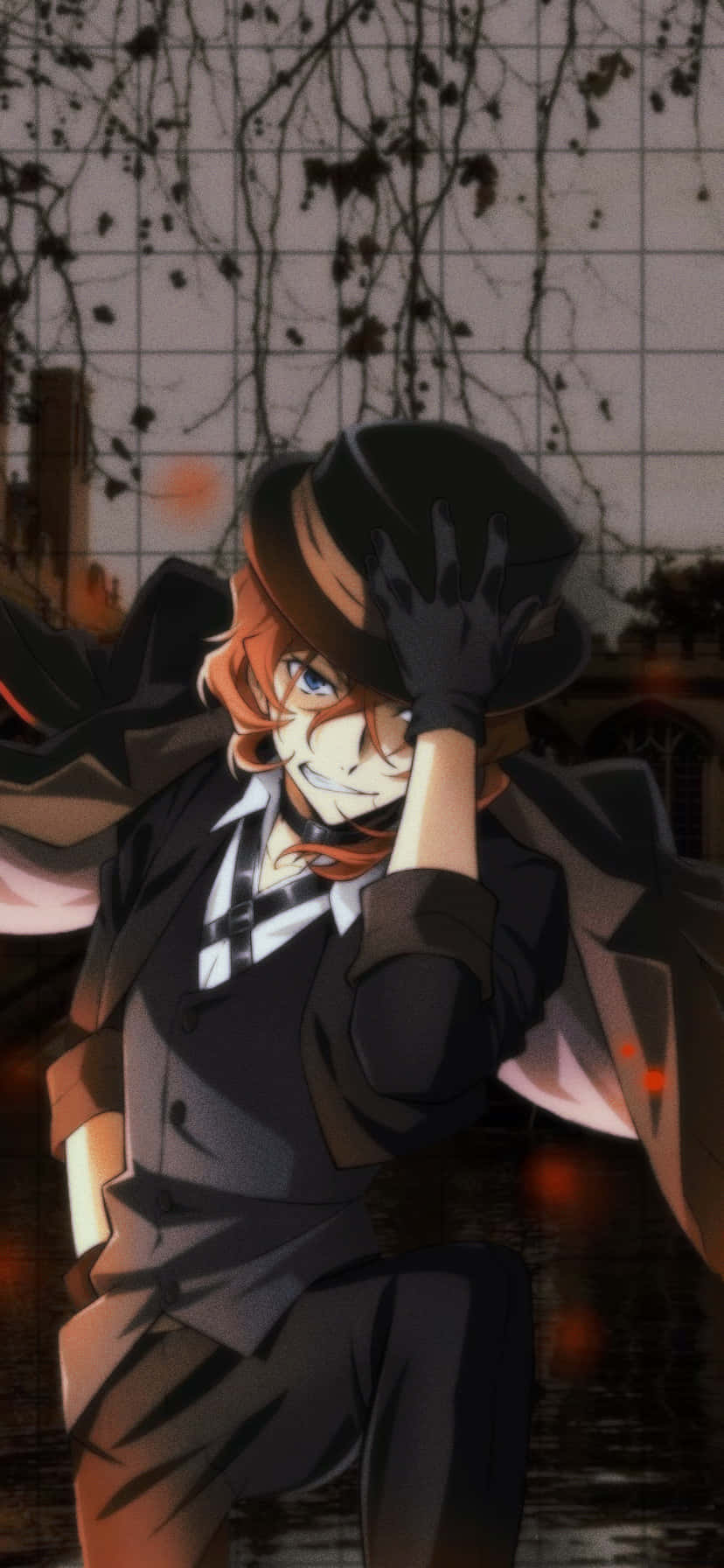 Chuuya Phone Wallpapers - Wallpaper Cave