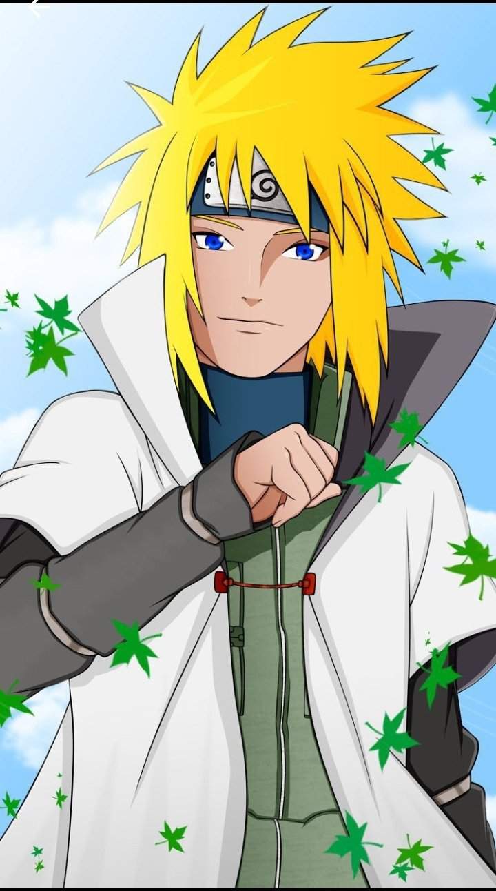 Naruto Minoto Phone Wallpapers - Wallpaper Cave