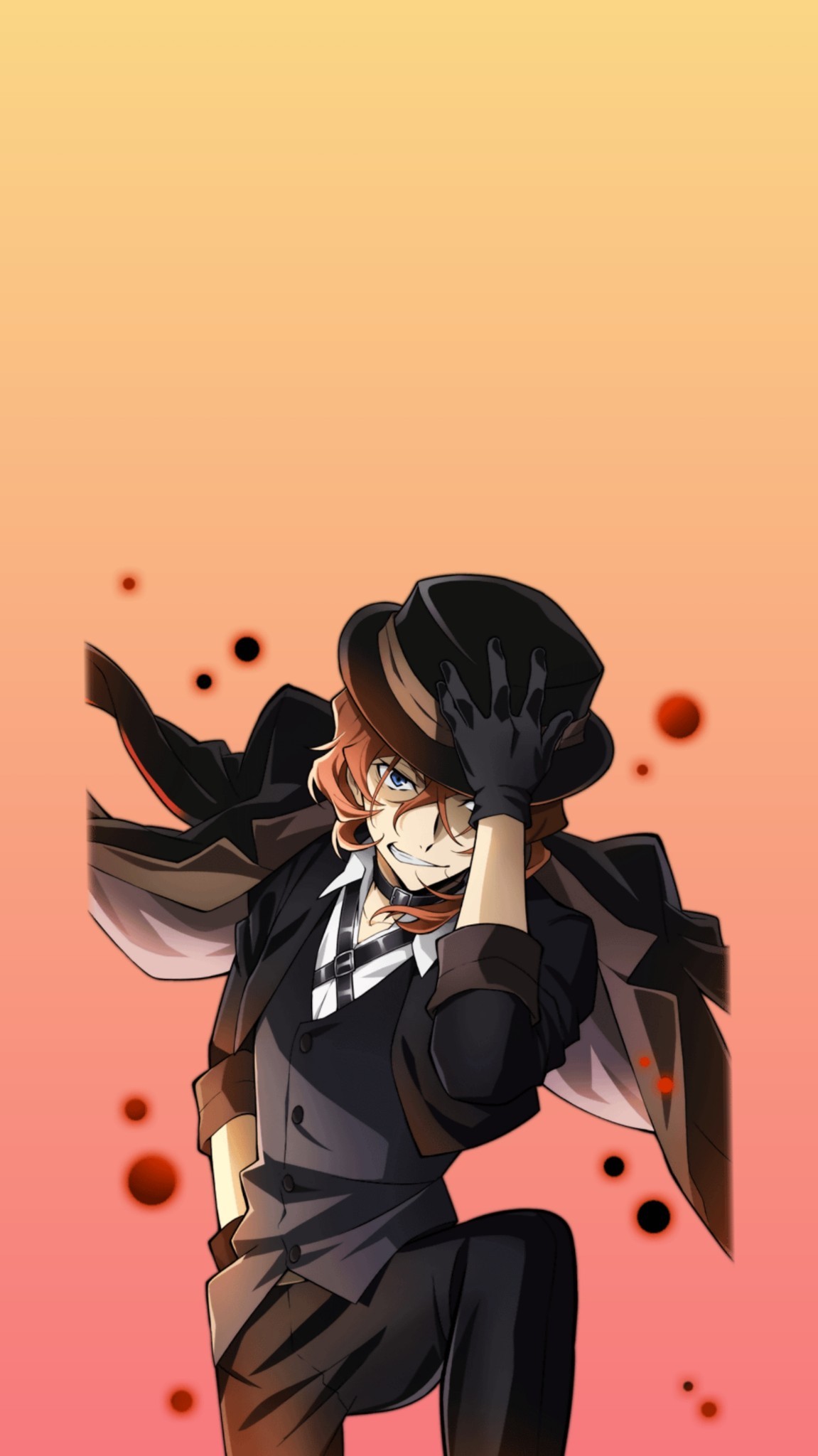 Chuuya Phone Wallpapers - Wallpaper Cave