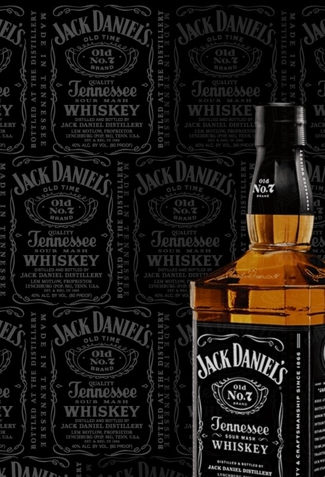 Jack Daniels Phone Wallpapers - Wallpaper Cave